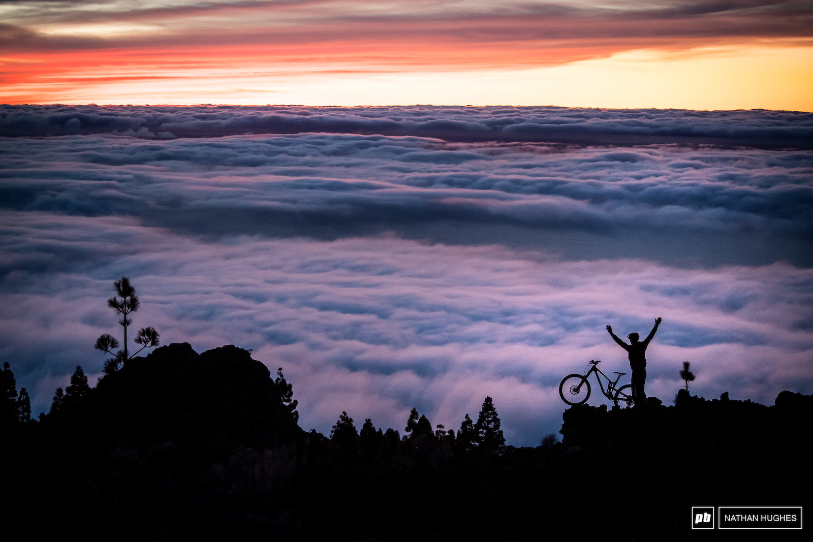 Photo Epic: Flow Exotic - The Search for Trail Treasures on Volcanic La ...