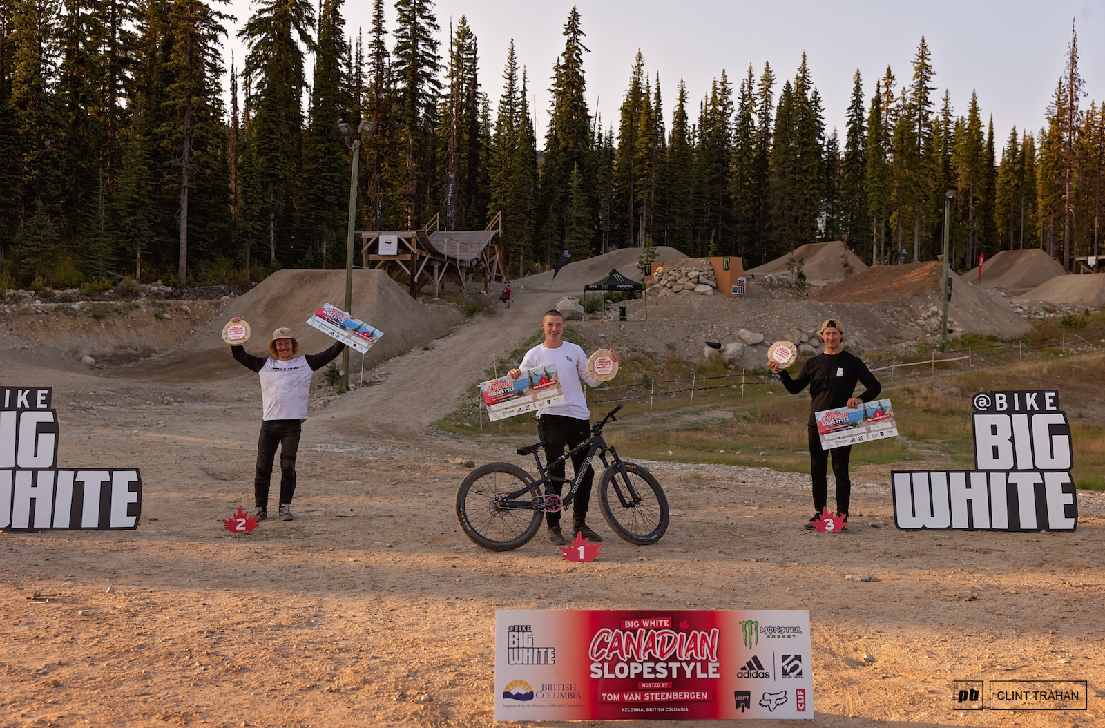 Photo Epic: Big White Pro Slopestyle - Pinkbike