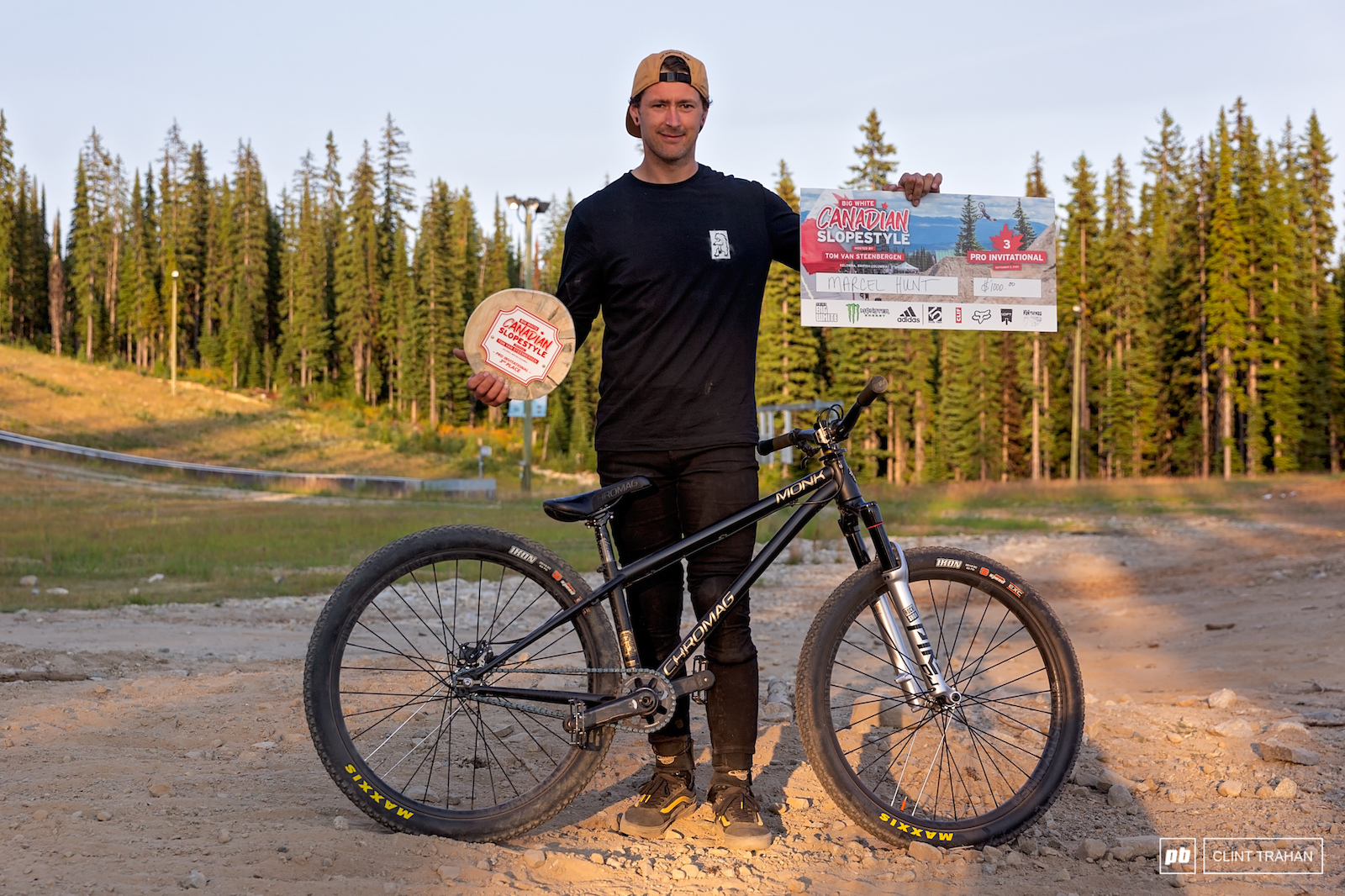 Photo Epic: Big White Pro Slopestyle - Pinkbike