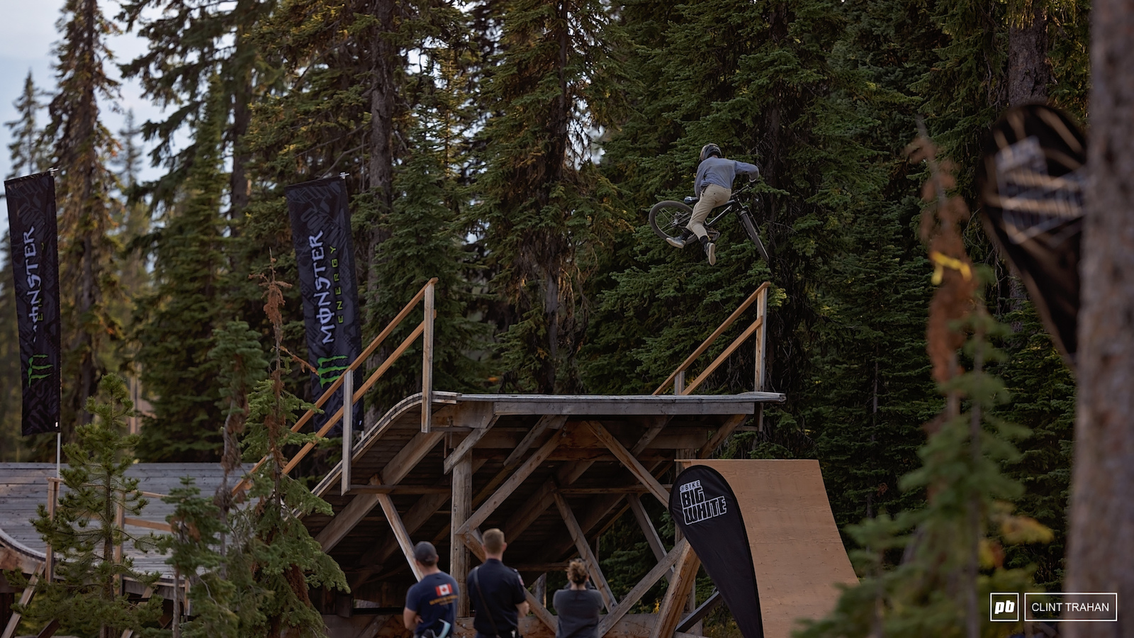 Photo Epic: Big White Pro Slopestyle - Pinkbike