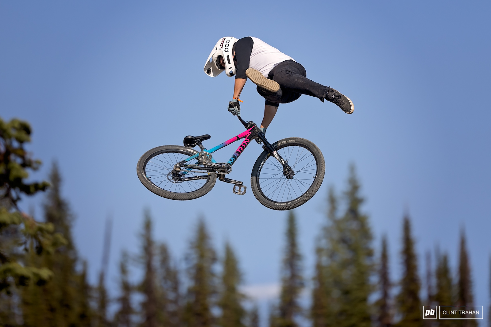 Photo Epic: Big White Slopestyle Best Trick - Pinkbike