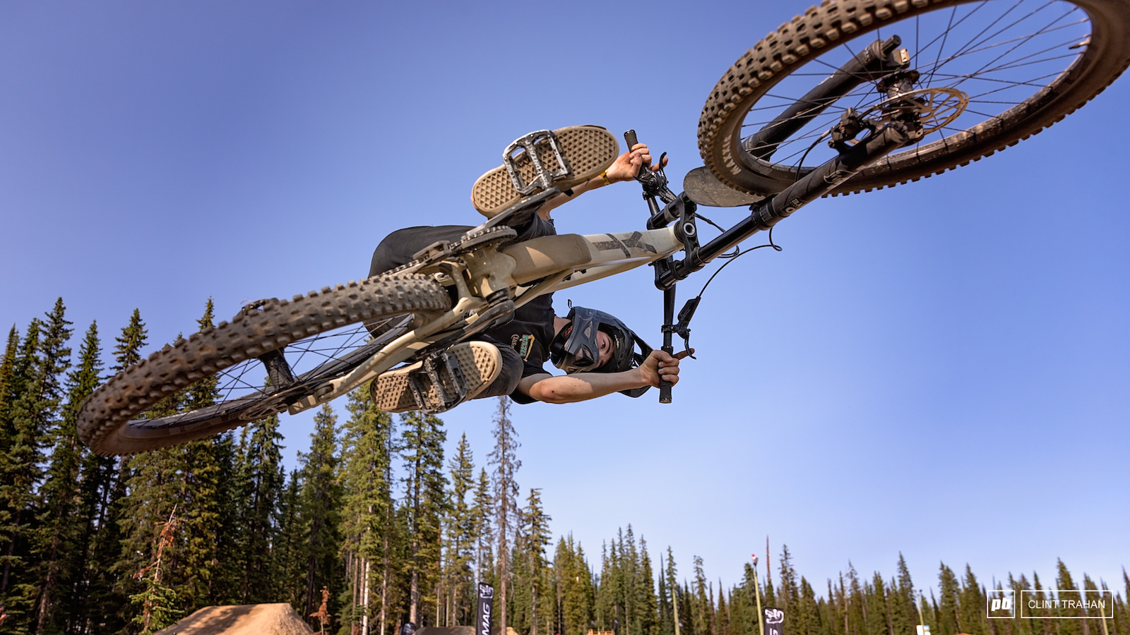 Photo Epic: Big White Slopestyle Best Trick - Pinkbike