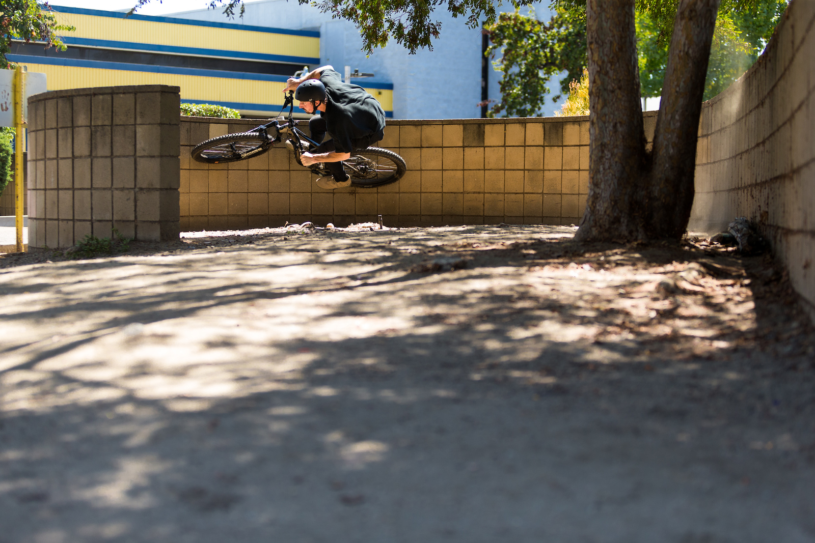 Must Watch: Christian Rigal Rides San Diego on an Enduro Bike in ...