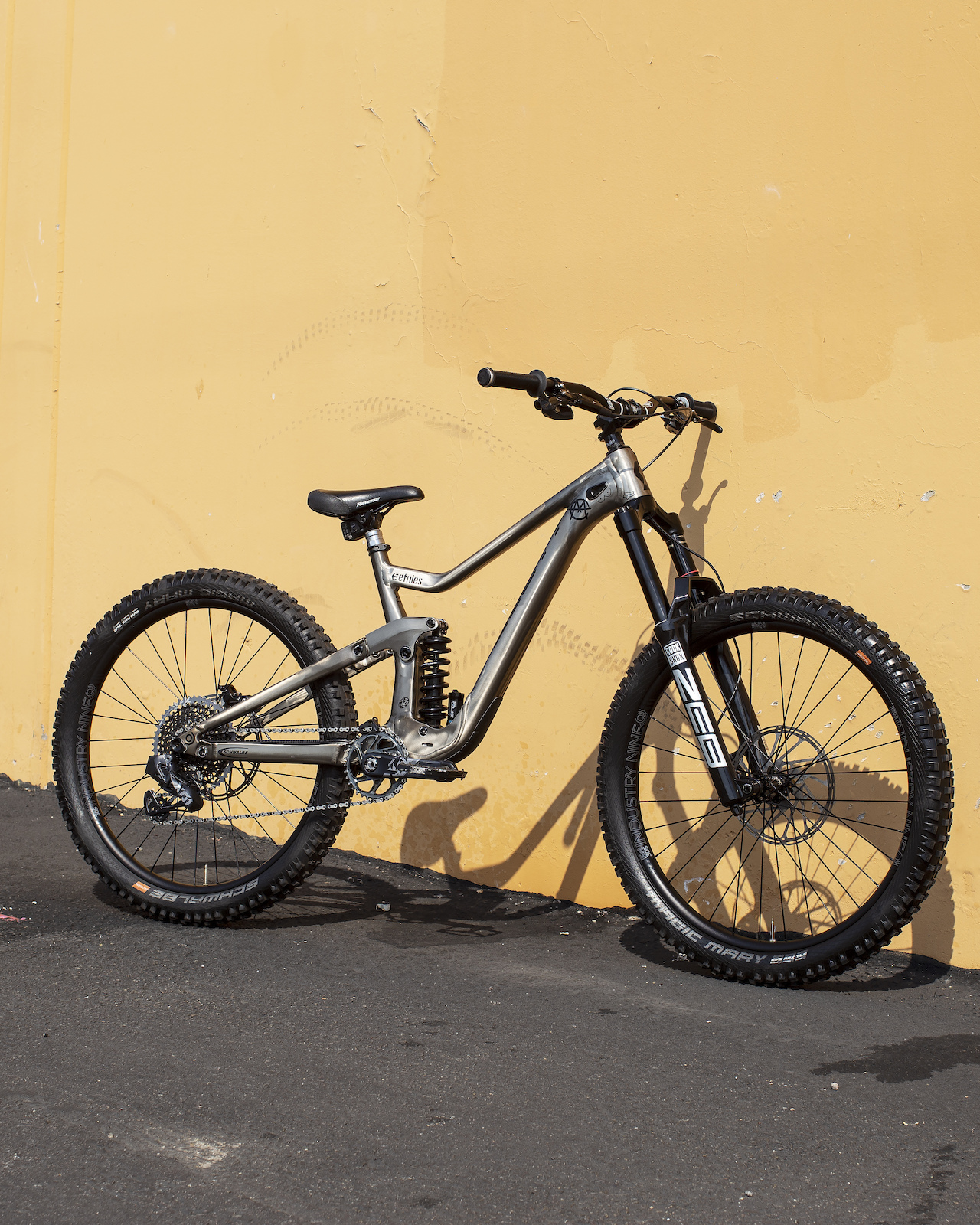 Must Watch: Christian Rigal Rides San Diego on an Enduro Bike in ...