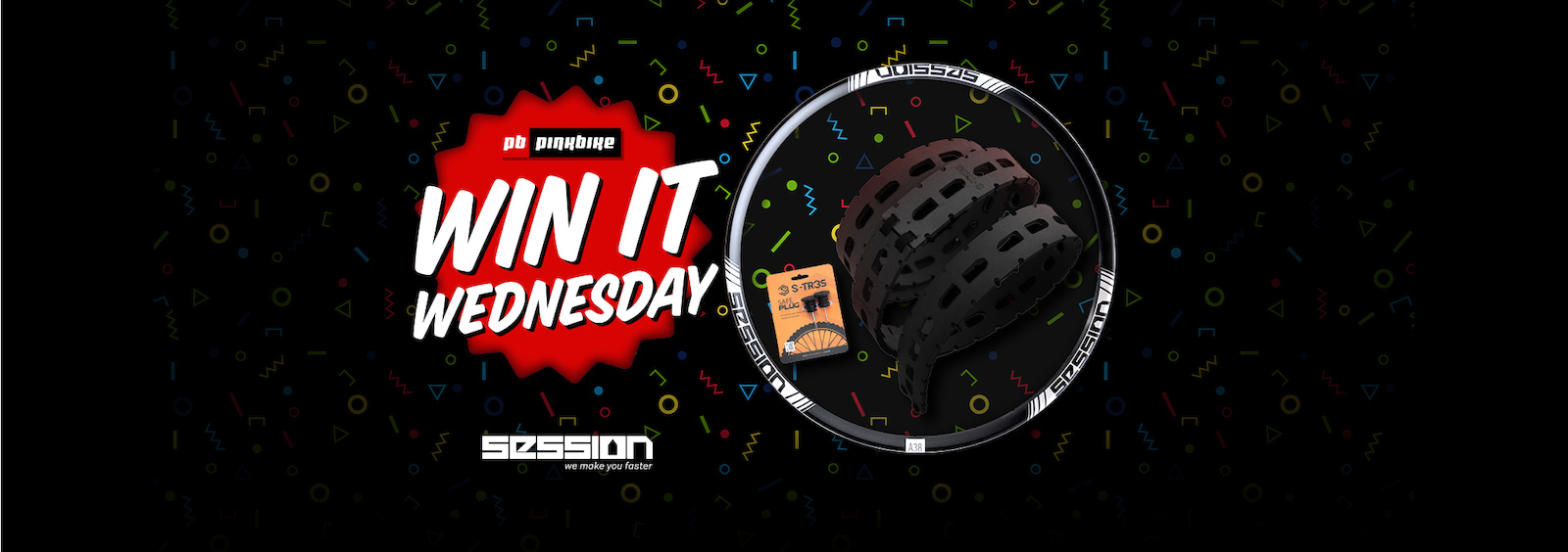 Winner Announced: Win It Wednesday - Enter to Win Session Prize Pack ...