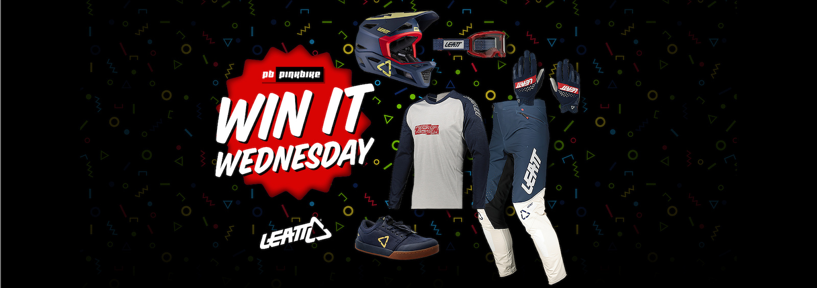 Winner Announced: Win It Wednesday - Enter to Win Leatt Prize Pack ...