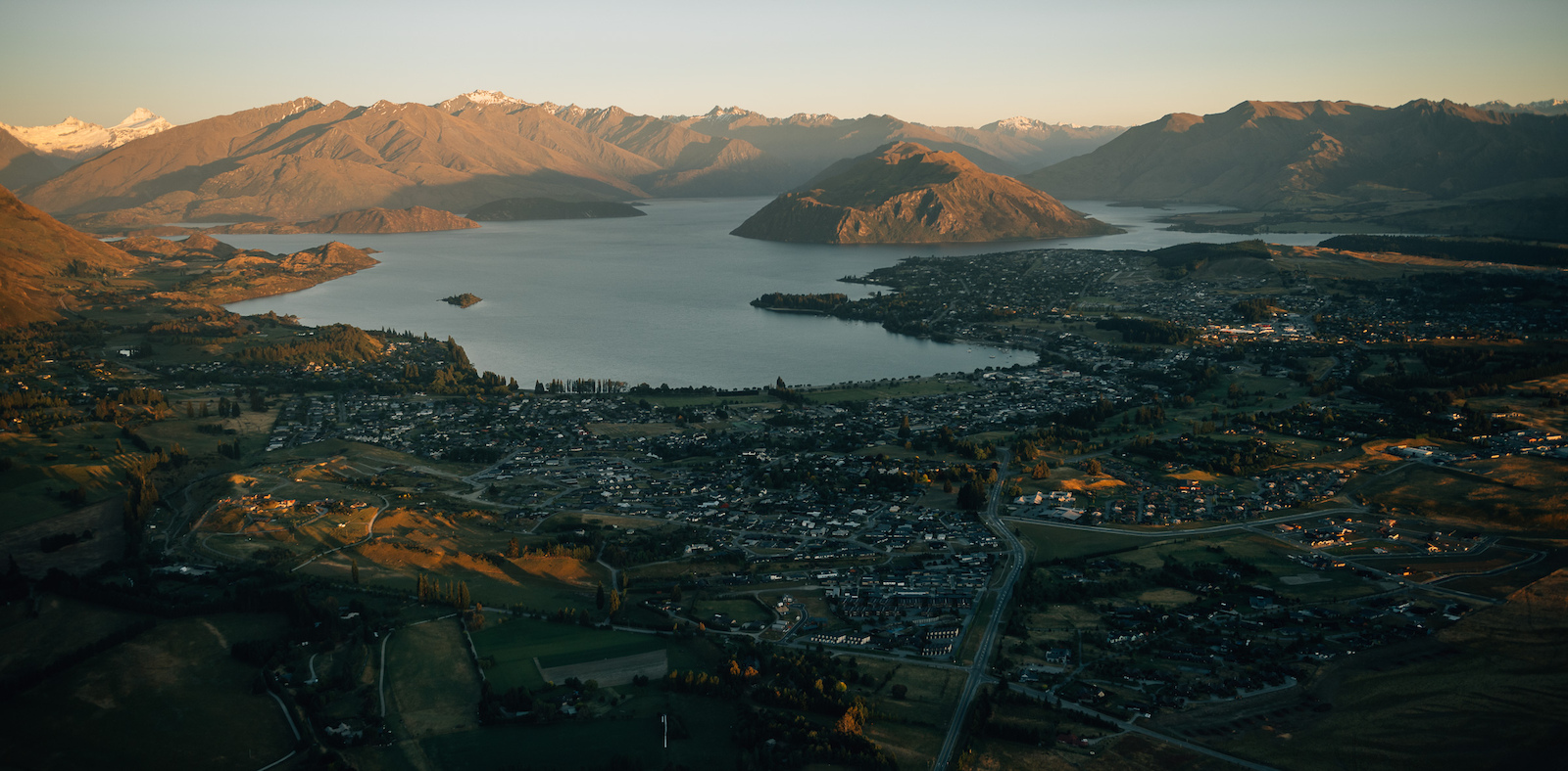 Destination Showcase: Wānaka, New Zealand - Pinkbike