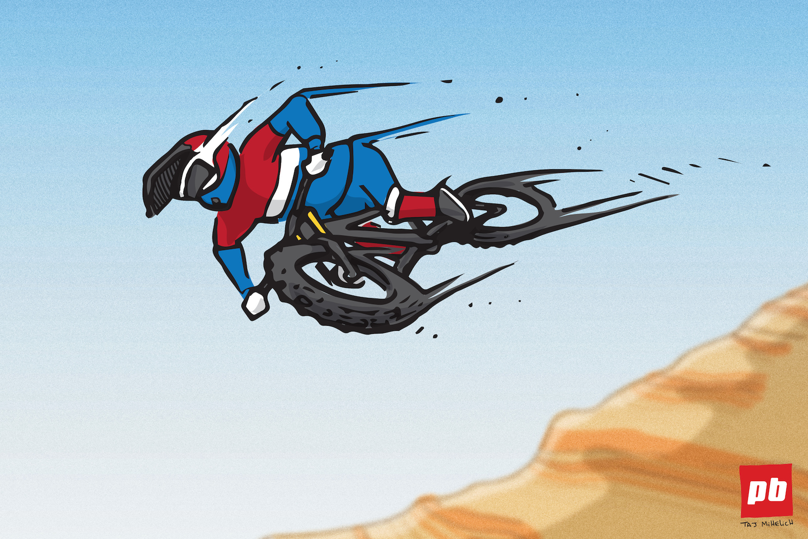 The Freerider, Part 2 - The Legend's Return - Pinkbike