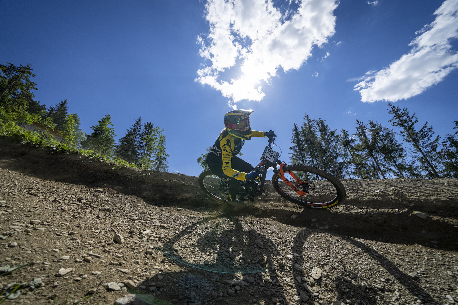 Photo Epic: Day 1 - NotARace Test Session 2021 - Pinkbike