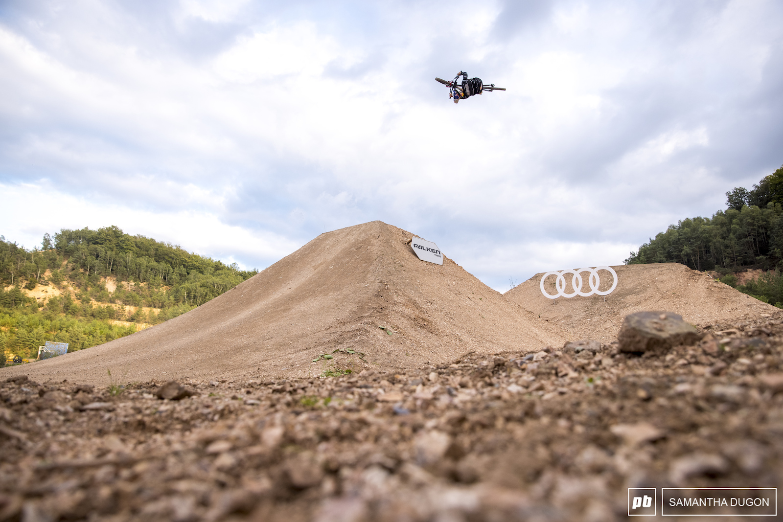 Photo Epic: The Bar Has Been Raised - Audi Nines 2021 - Pinkbike