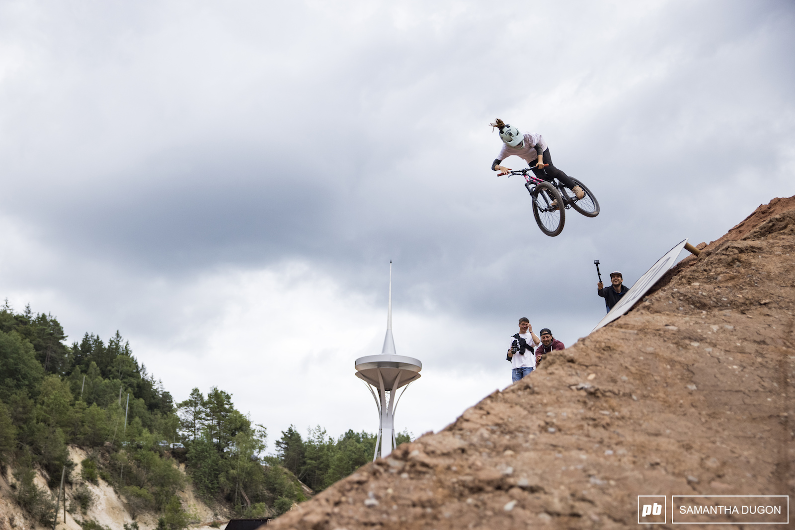 Photo Epic: The Bar Has Been Raised - Audi Nines 2021 - Pinkbike