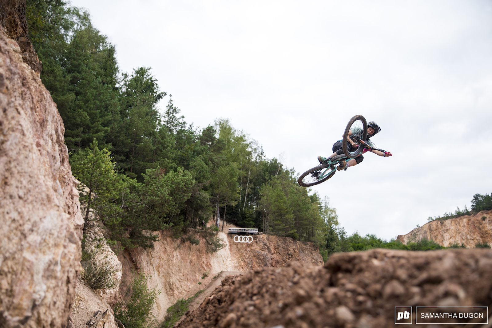 Photo Epic: The Bar Has Been Raised - Audi Nines 2021 - Pinkbike