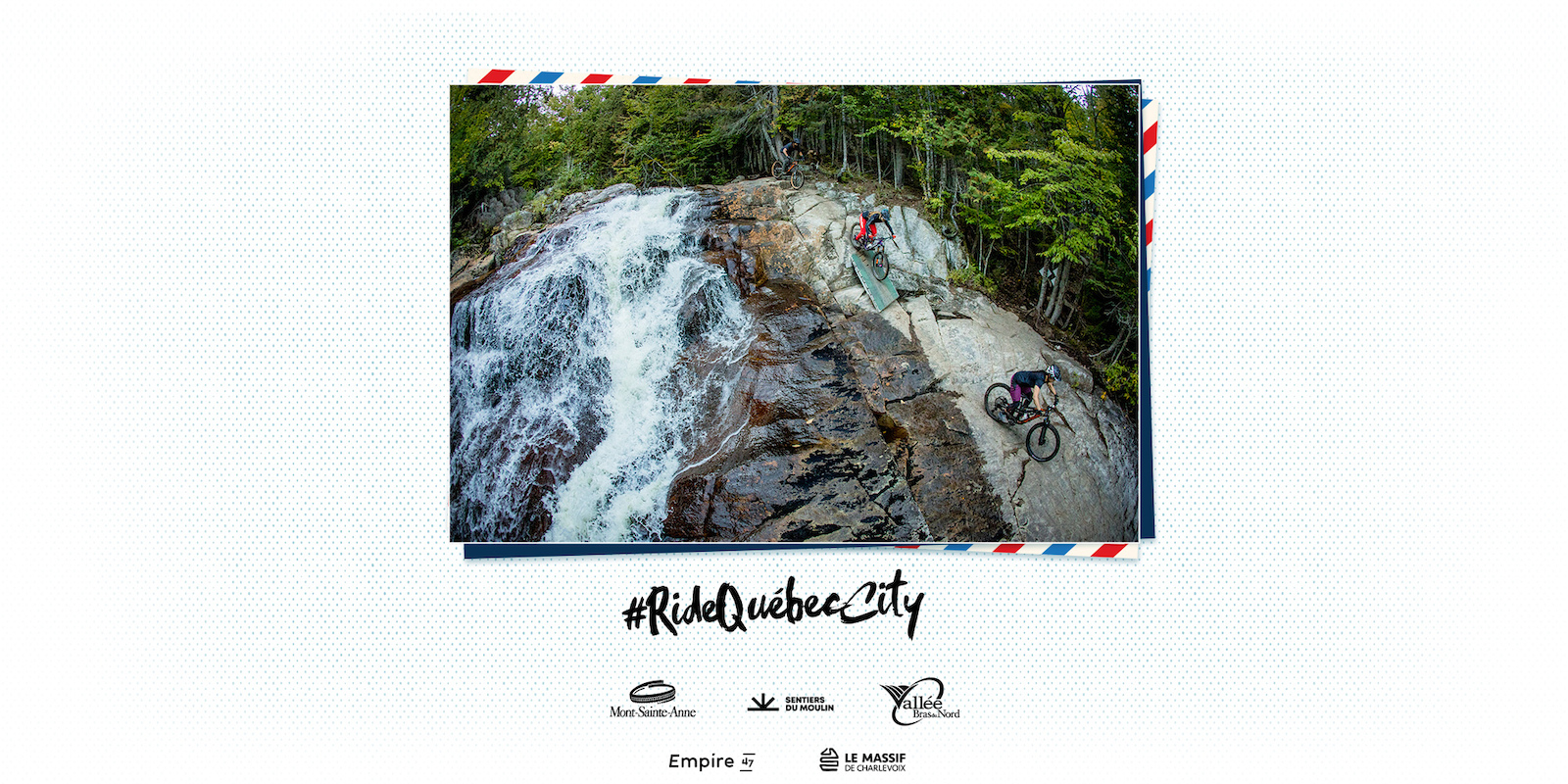 Winner Announced: Travel Tuesday - Enter to Win a Trip to Québec - Pinkbike