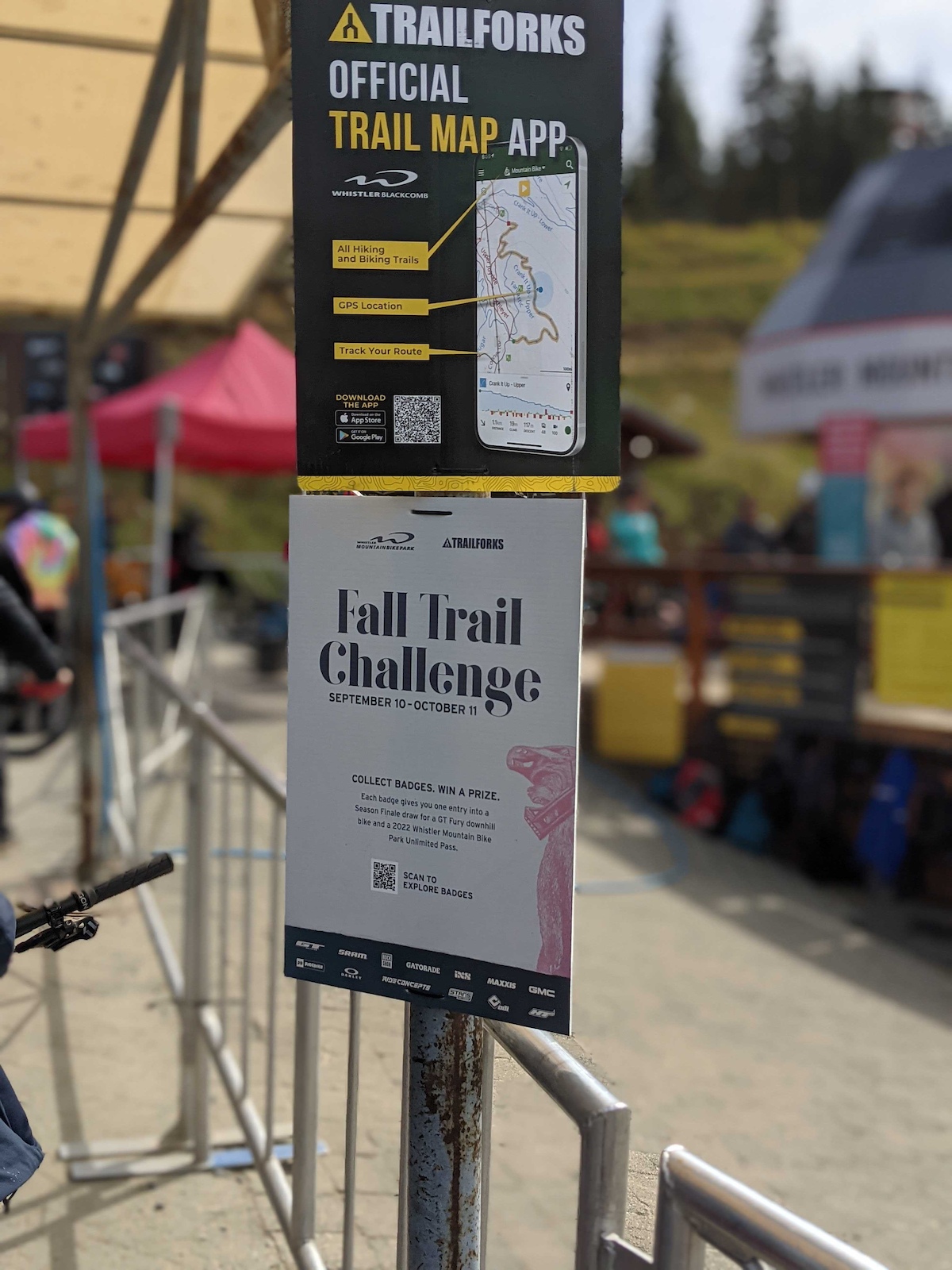 Timeline | Trailforks