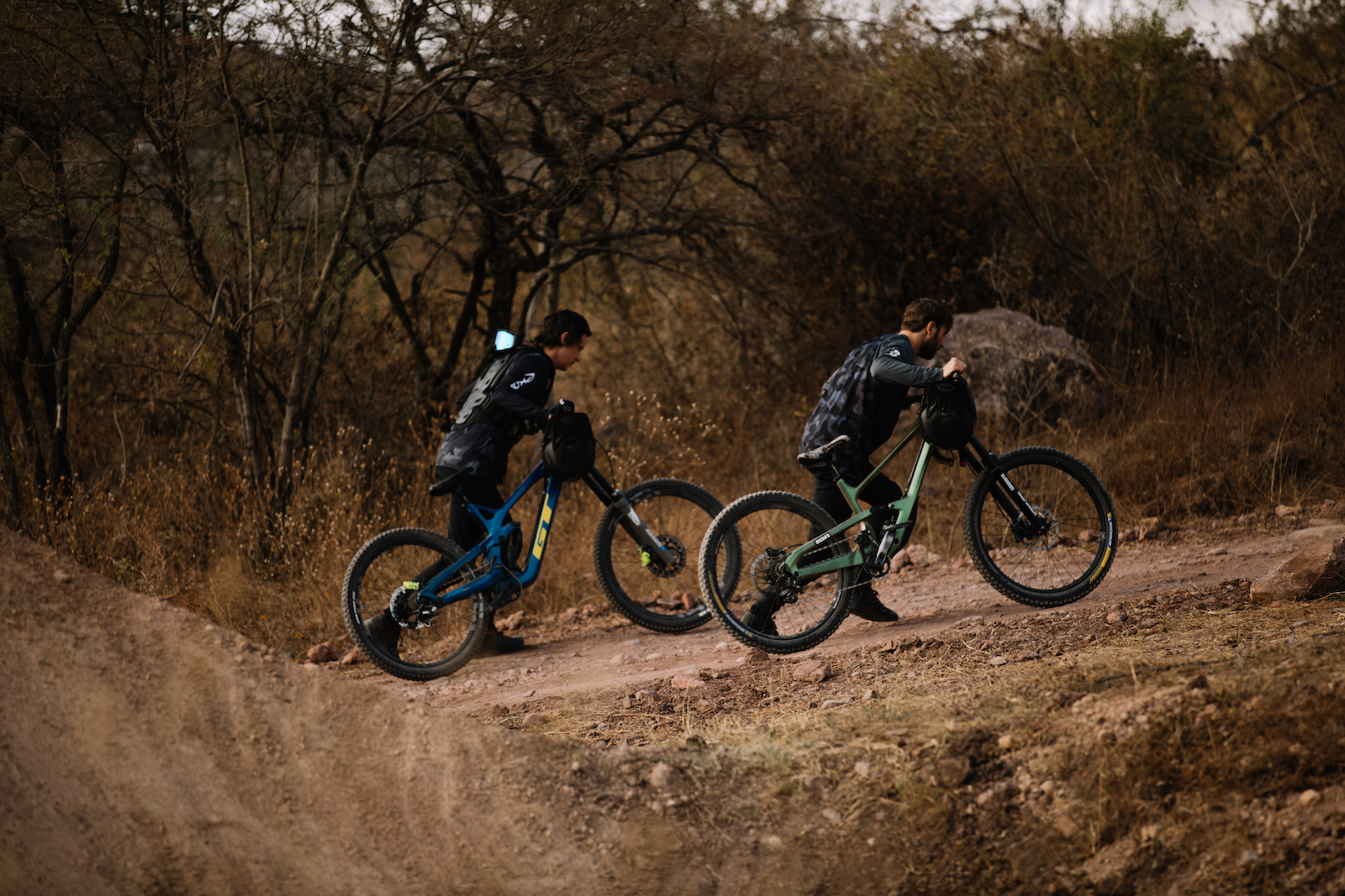 Photo Epic: Practice Days at Freeride Fiesta 2022 - Pinkbike