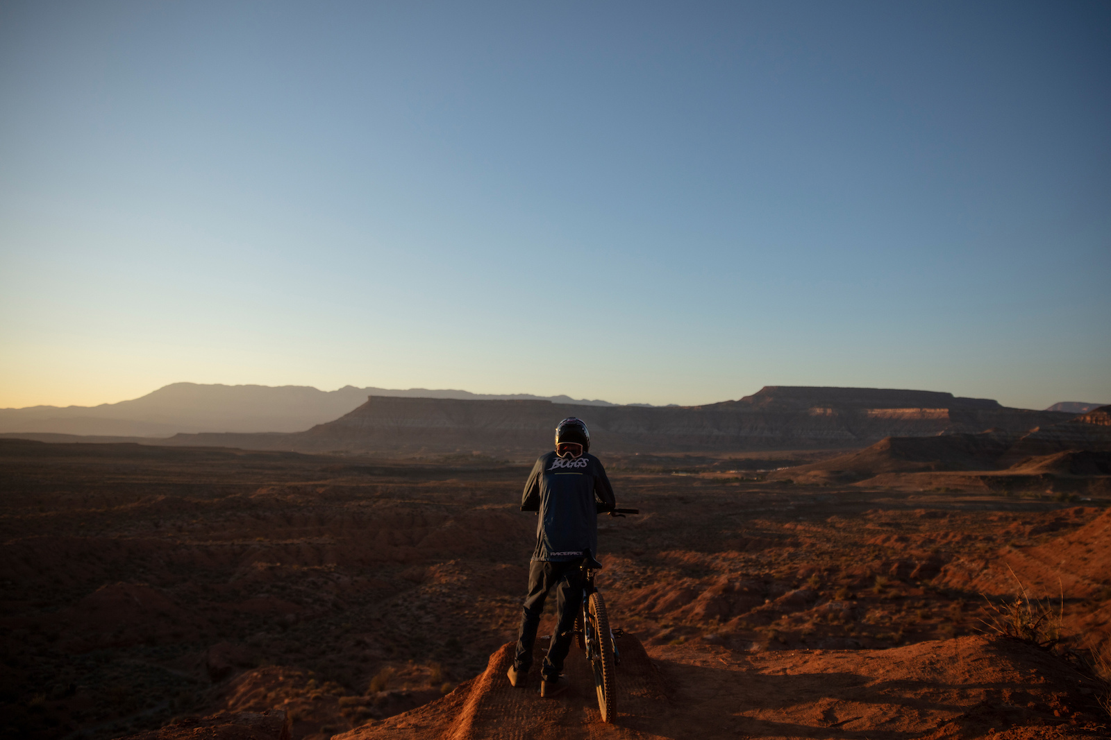 Must Watch: Reed Boggs' Full Length Film 'Riding Off Cliffs' - Pinkbike