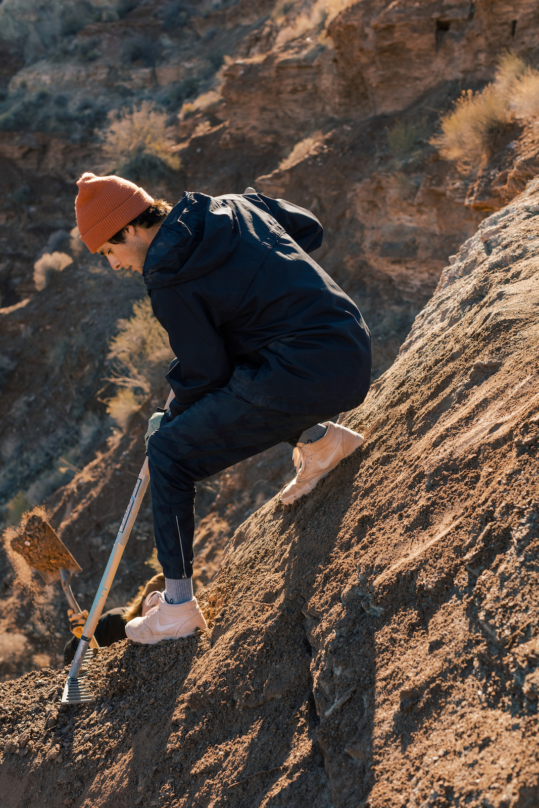 Must Watch: Reed Boggs' Full Length Film 'Riding Off Cliffs' - Pinkbike