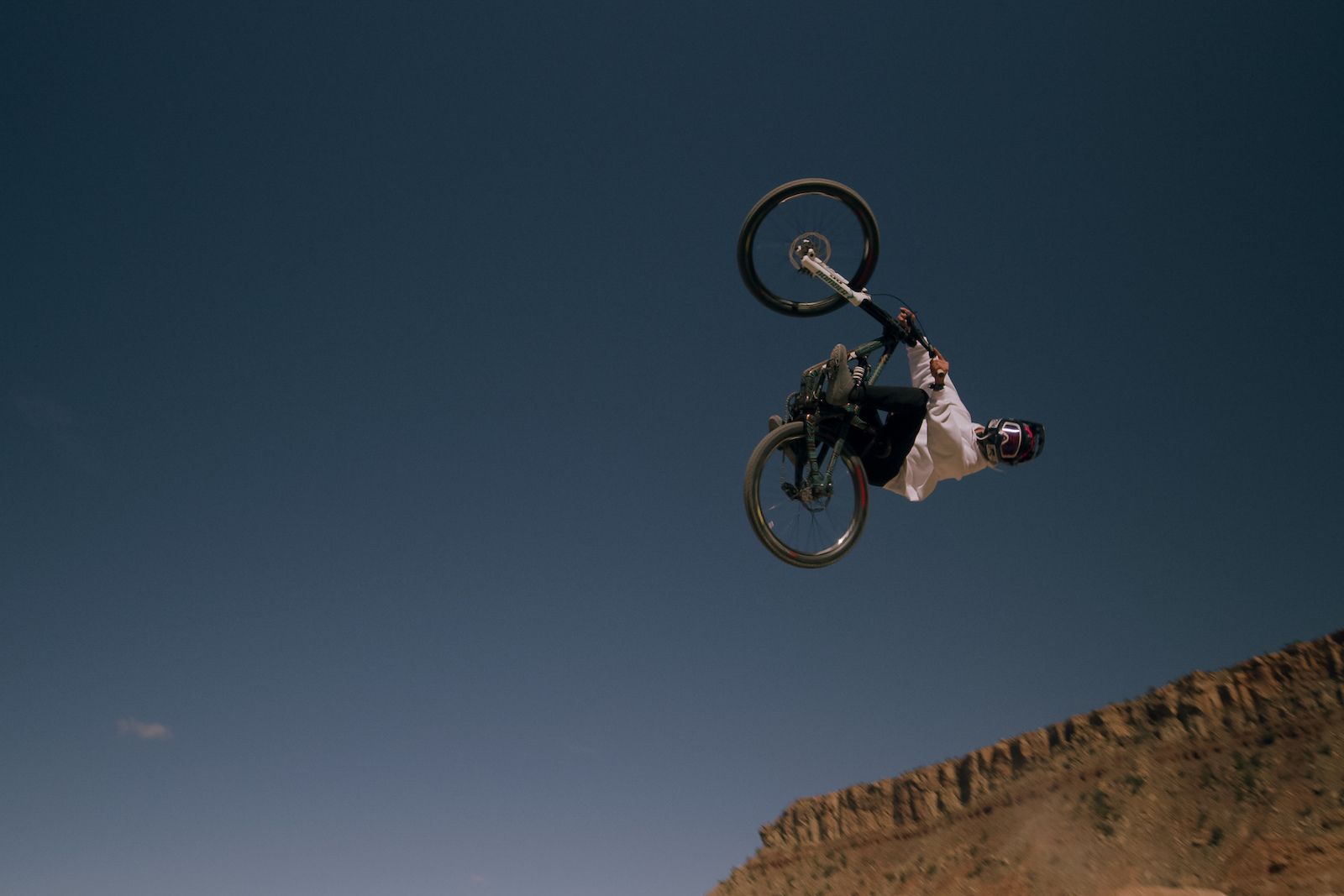 Must Watch: Reed Boggs' Full Length Film 'Riding Off Cliffs' - Pinkbike