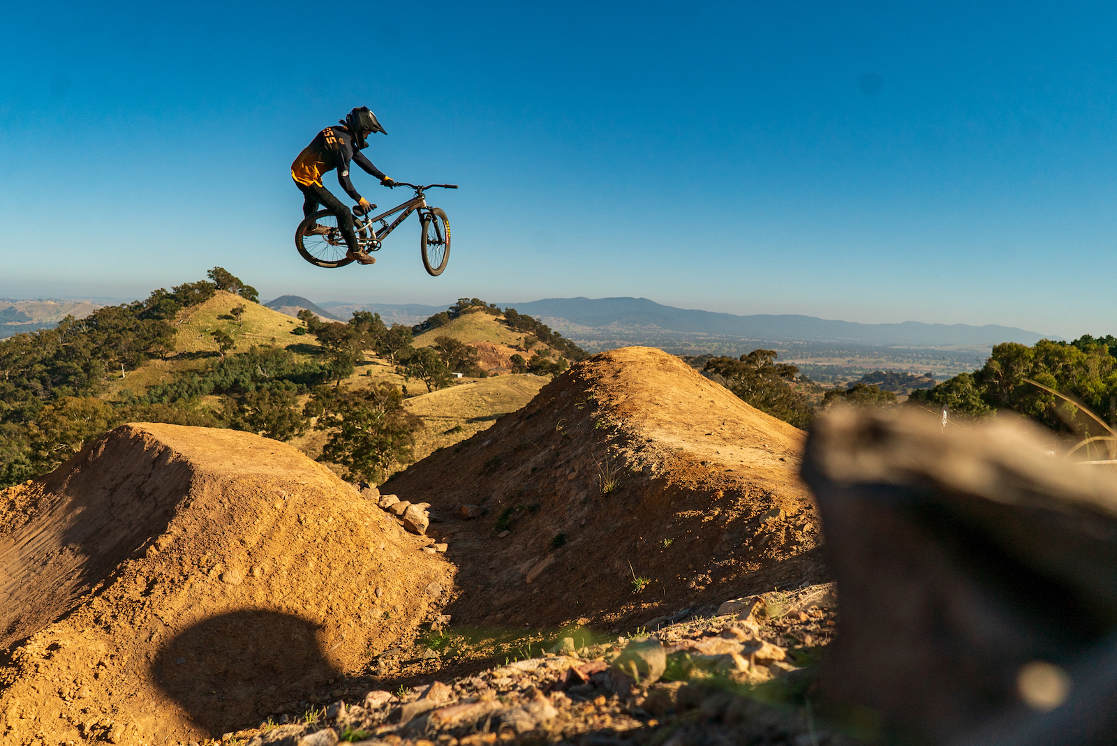 Interview: Mike Ross on his Crankworx podium and the future of ...