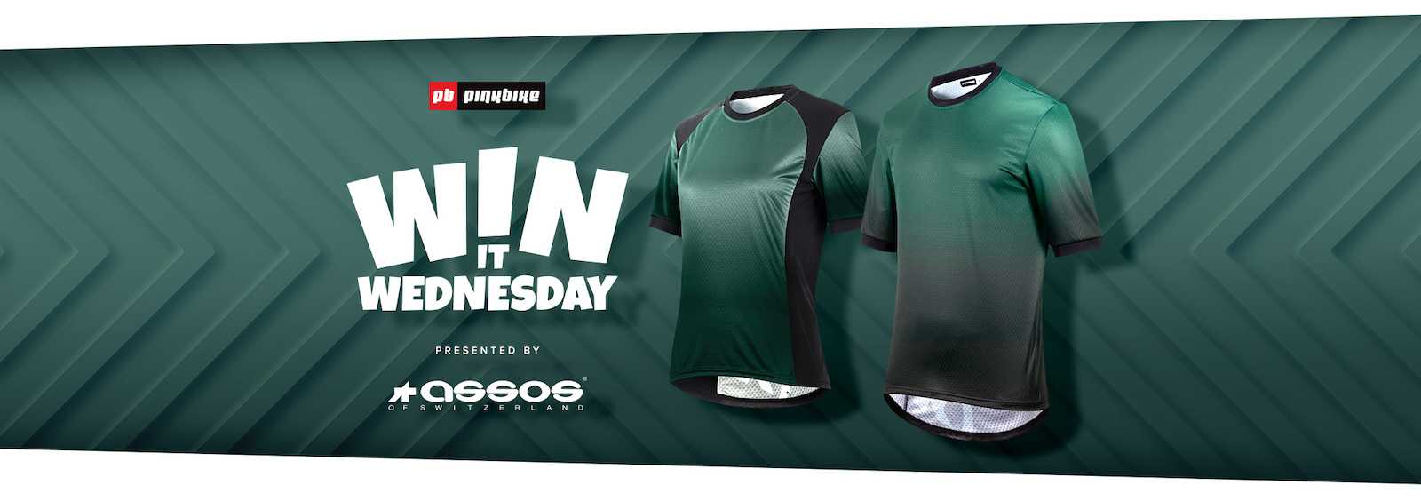 Winner Announced: Win It Wednesday - Enter to Win an Assos Trail Kit ...