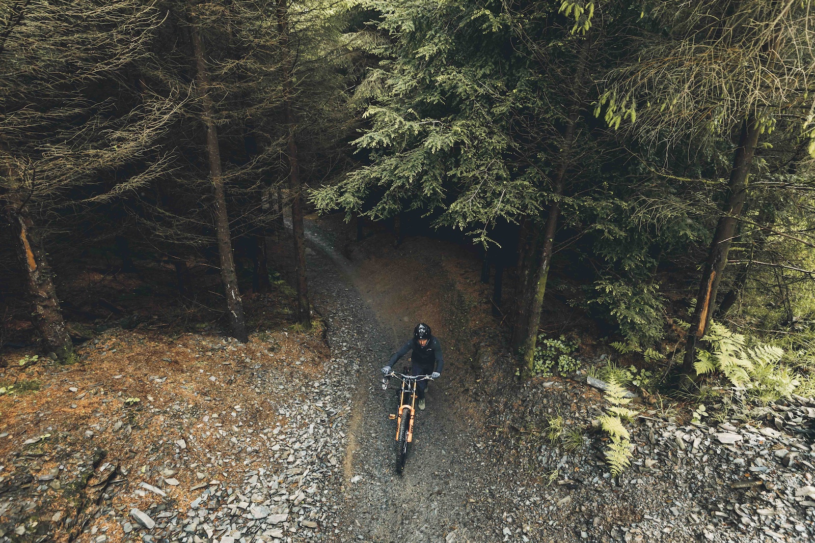 Photo Story: Behind the Lens with Dan Griffiths for the Atherton Bikes AM.200M Launch - Pinkbike