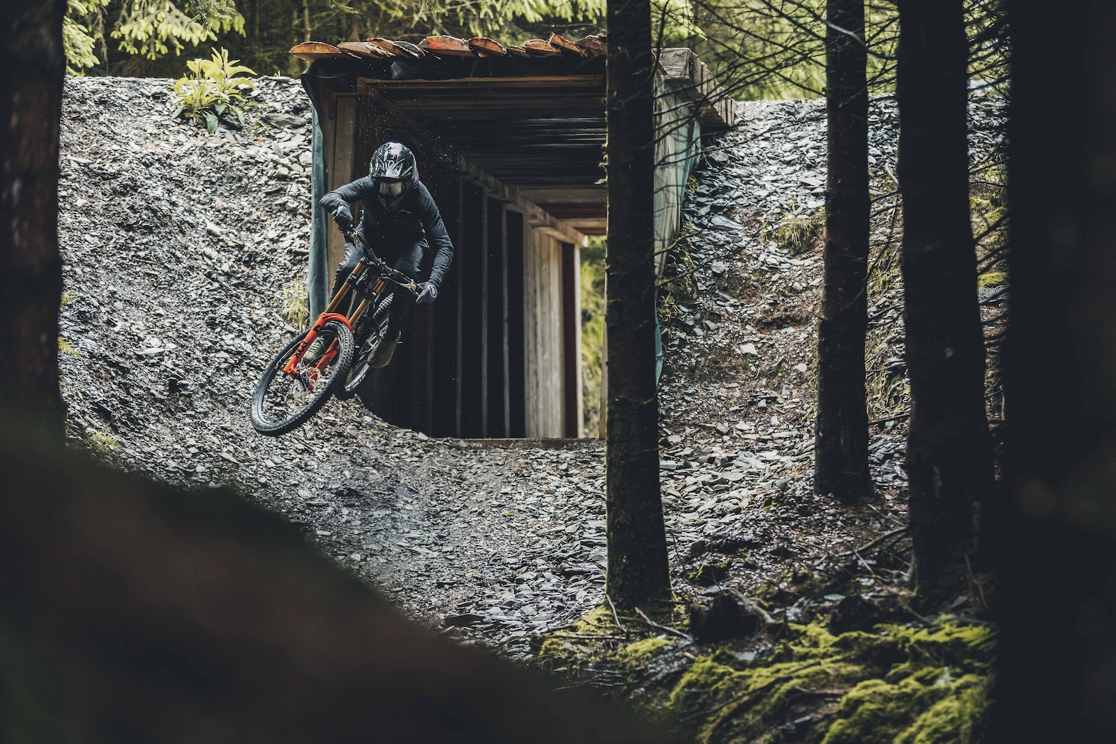 Photo Story: Behind the Lens with Dan Griffiths for the Atherton Bikes AM.200M Launch - Pinkbike