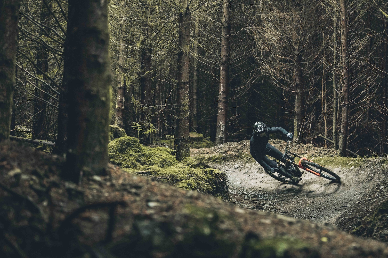 Photo Story: Behind the Lens with Dan Griffiths for the Atherton Bikes AM.200M Launch - Pinkbike