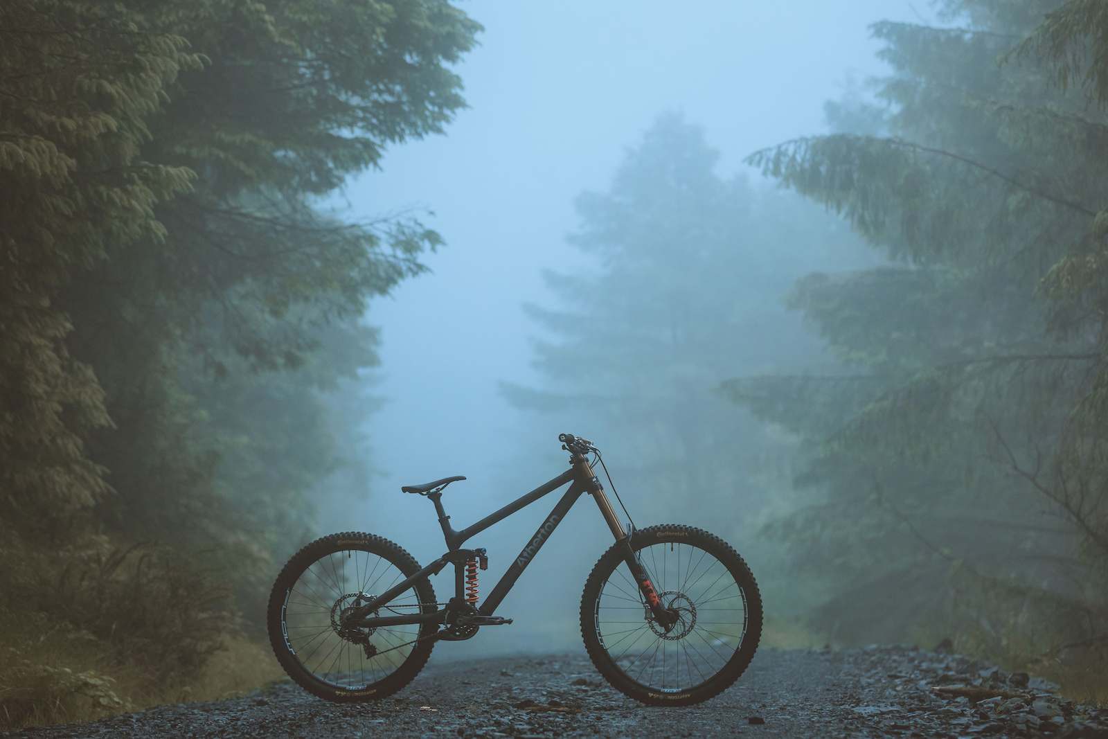 Photo Story: Behind the Lens with Dan Griffiths for the Atherton Bikes AM.200M Launch - Pinkbike