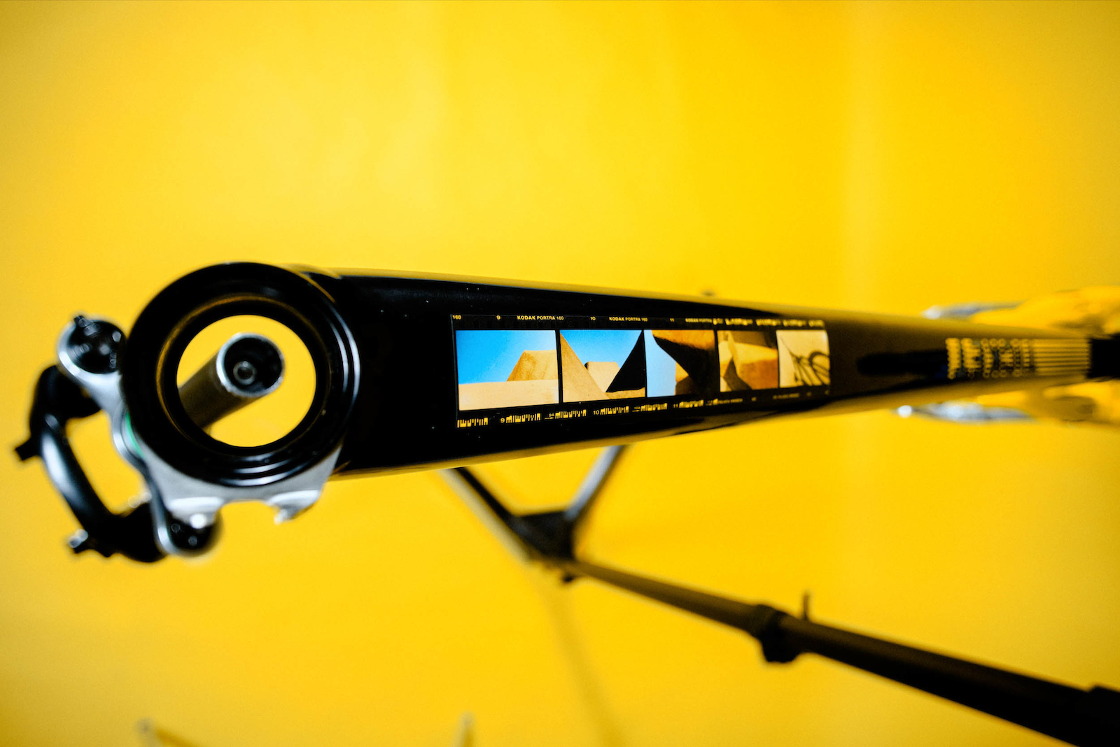 Video: Peter Kaiser's Stop Motion Trek Ticket S Dream Build - Pinkbike