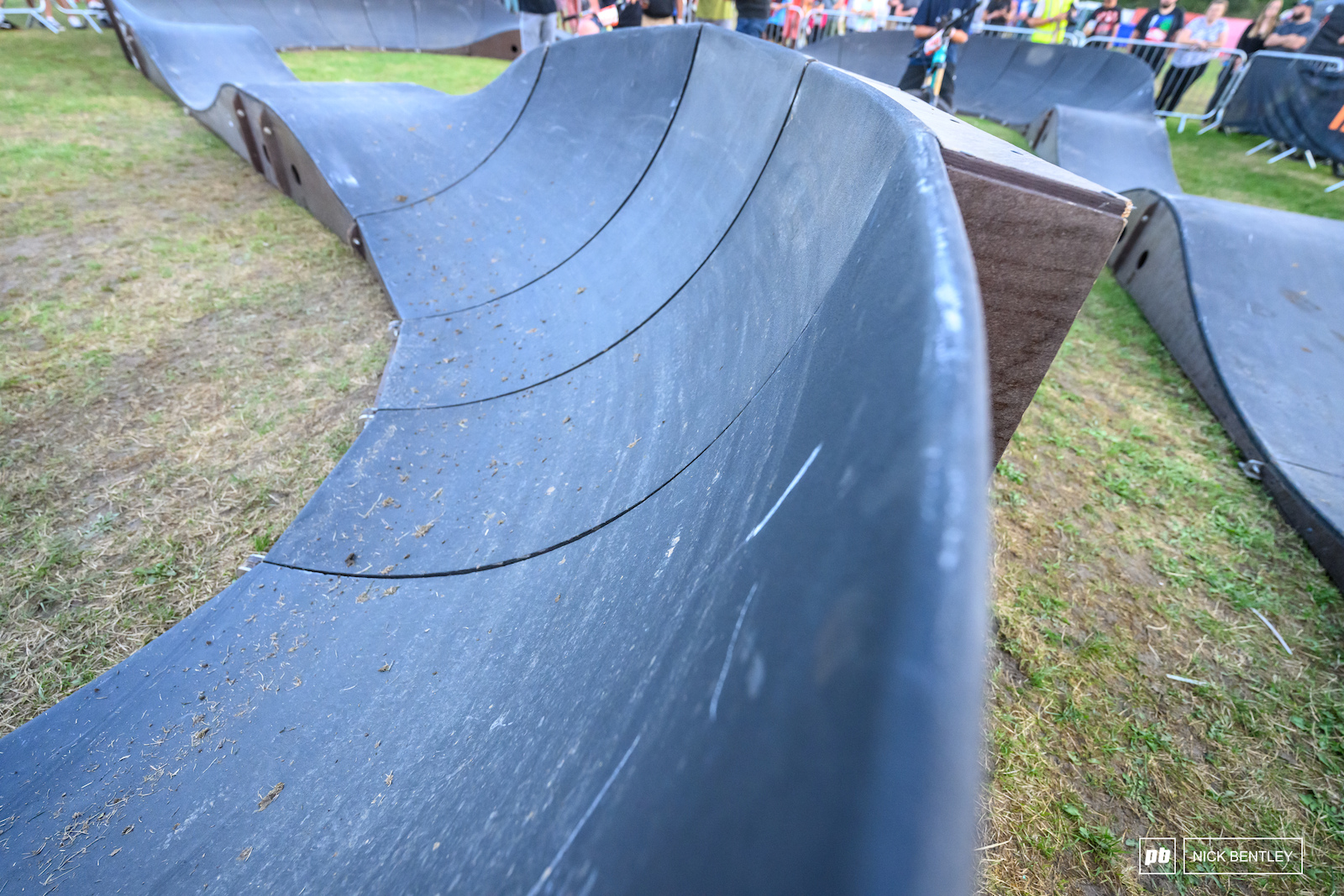 Photo Epic: Pump Track from The Malverns Classic - Pinkbike