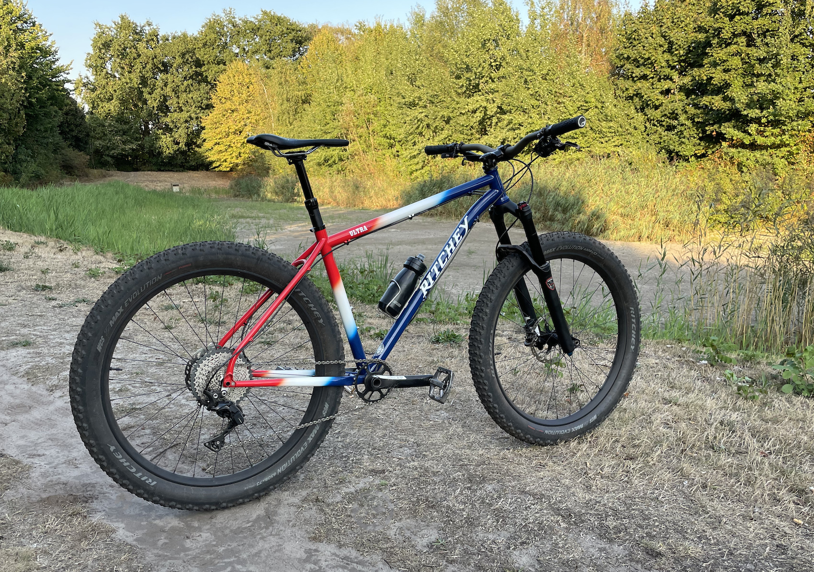 Ritchey Ultra - Mountainbike.nl