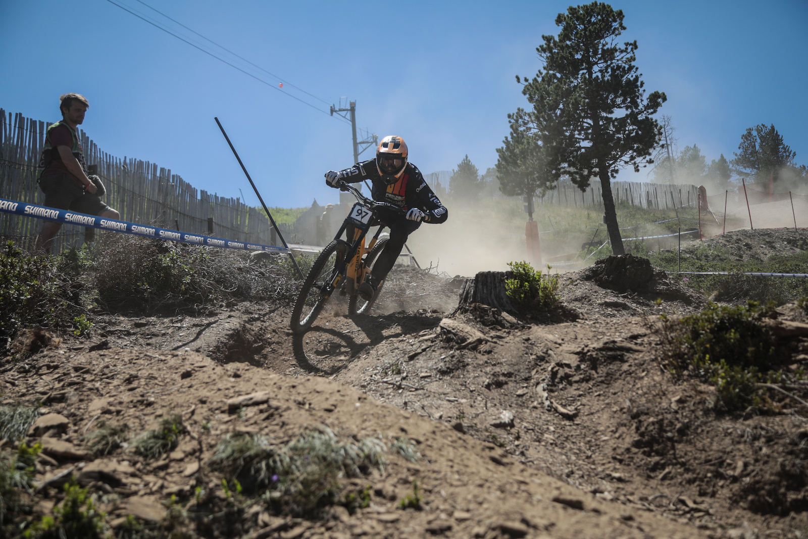 Photo Epic: Pinkbike Racing's First World Cup Season - Part Two - Pinkbike