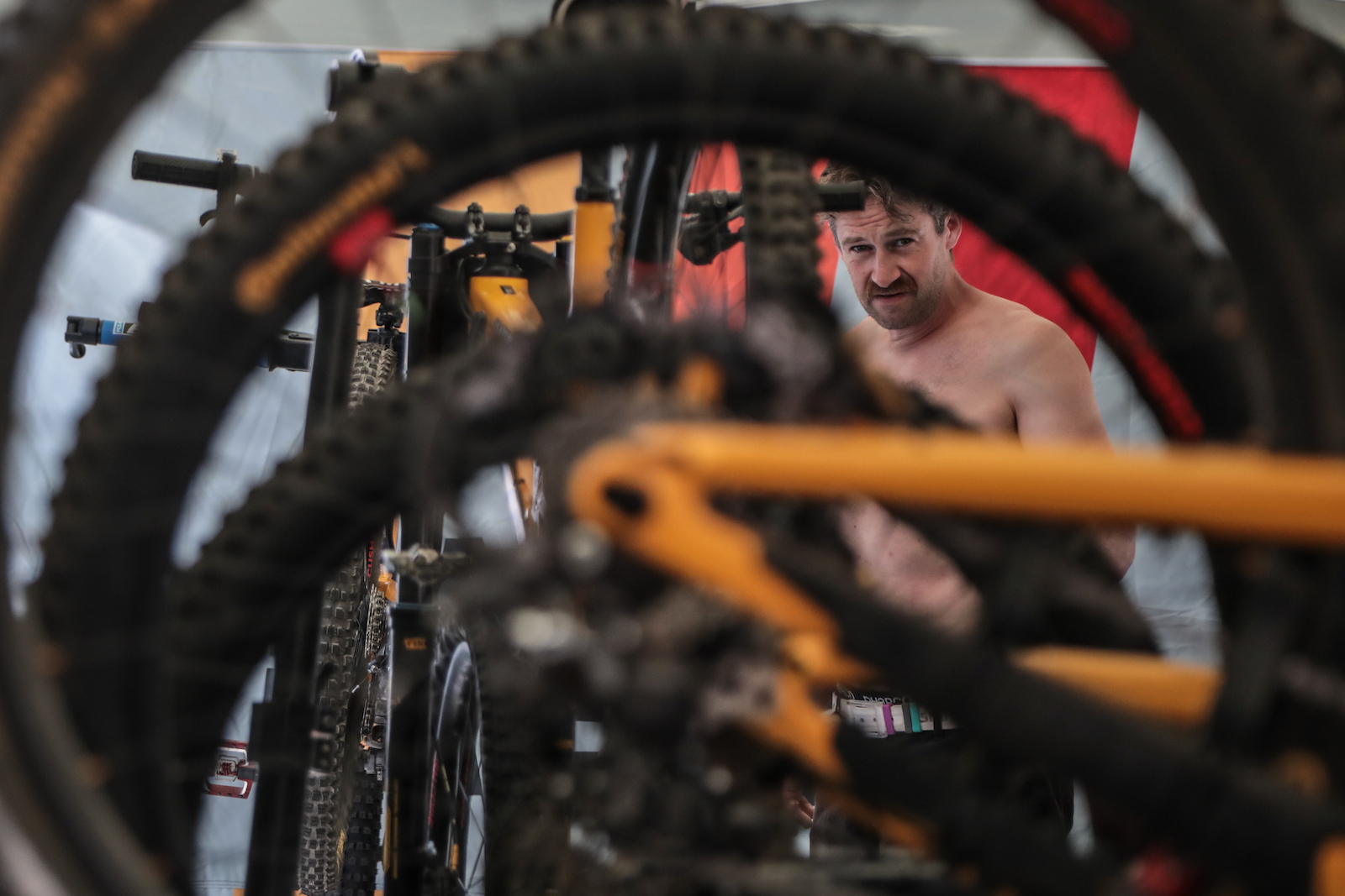 Photo Epic: Pinkbike Racing's First World Cup Season - Part Two - Pinkbike