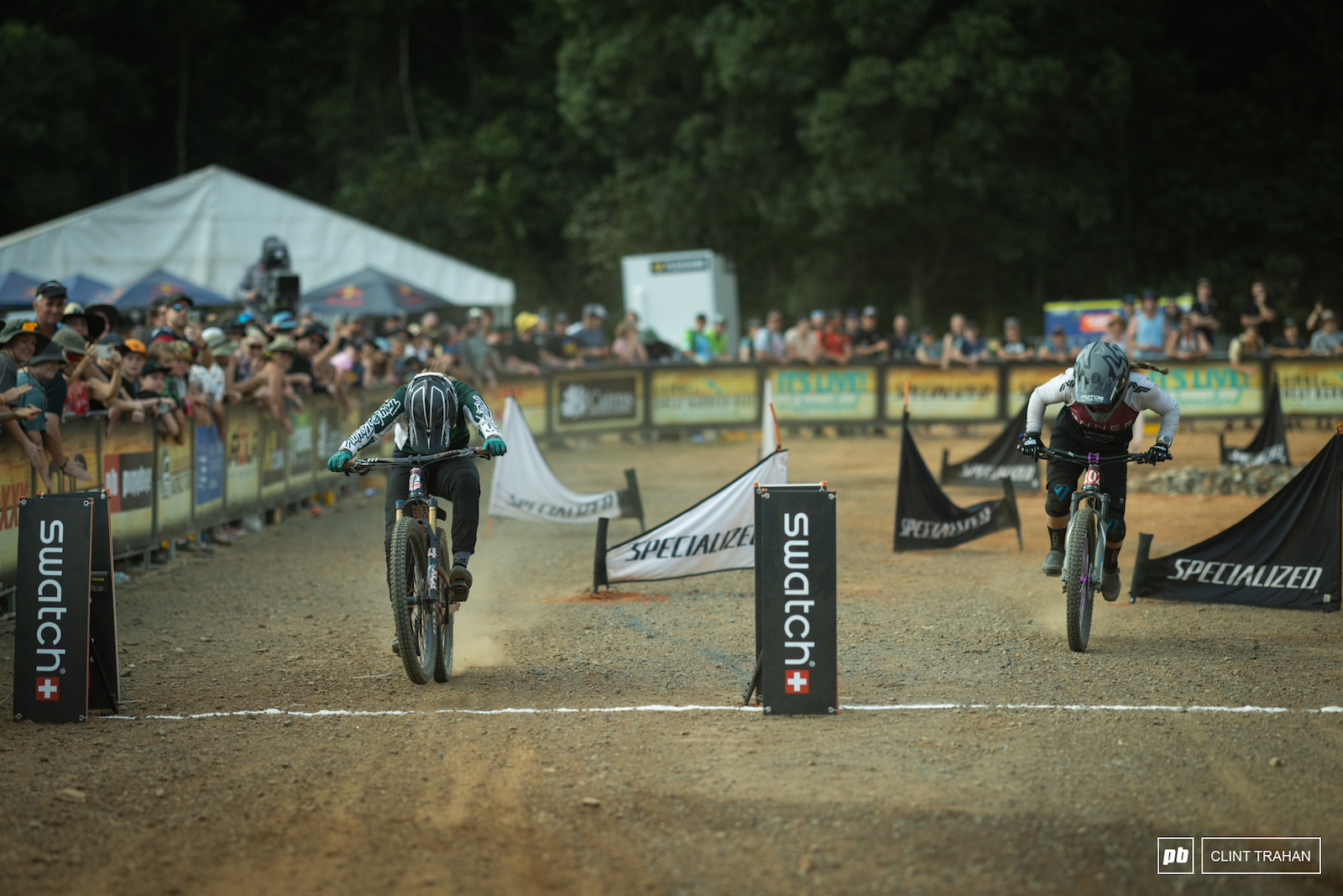 Photo Epic: Dual Slalom - Crankworx Cairns 2022 - Pinkbike