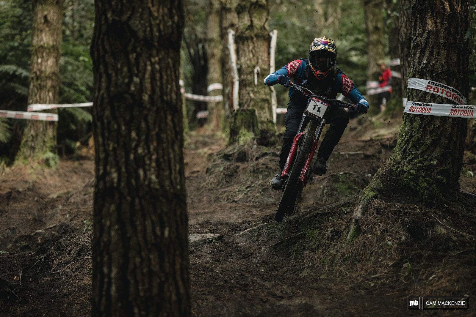 Photo Epic: Taniwha DH - Crankworx Rotorua 2022 - Pinkbike