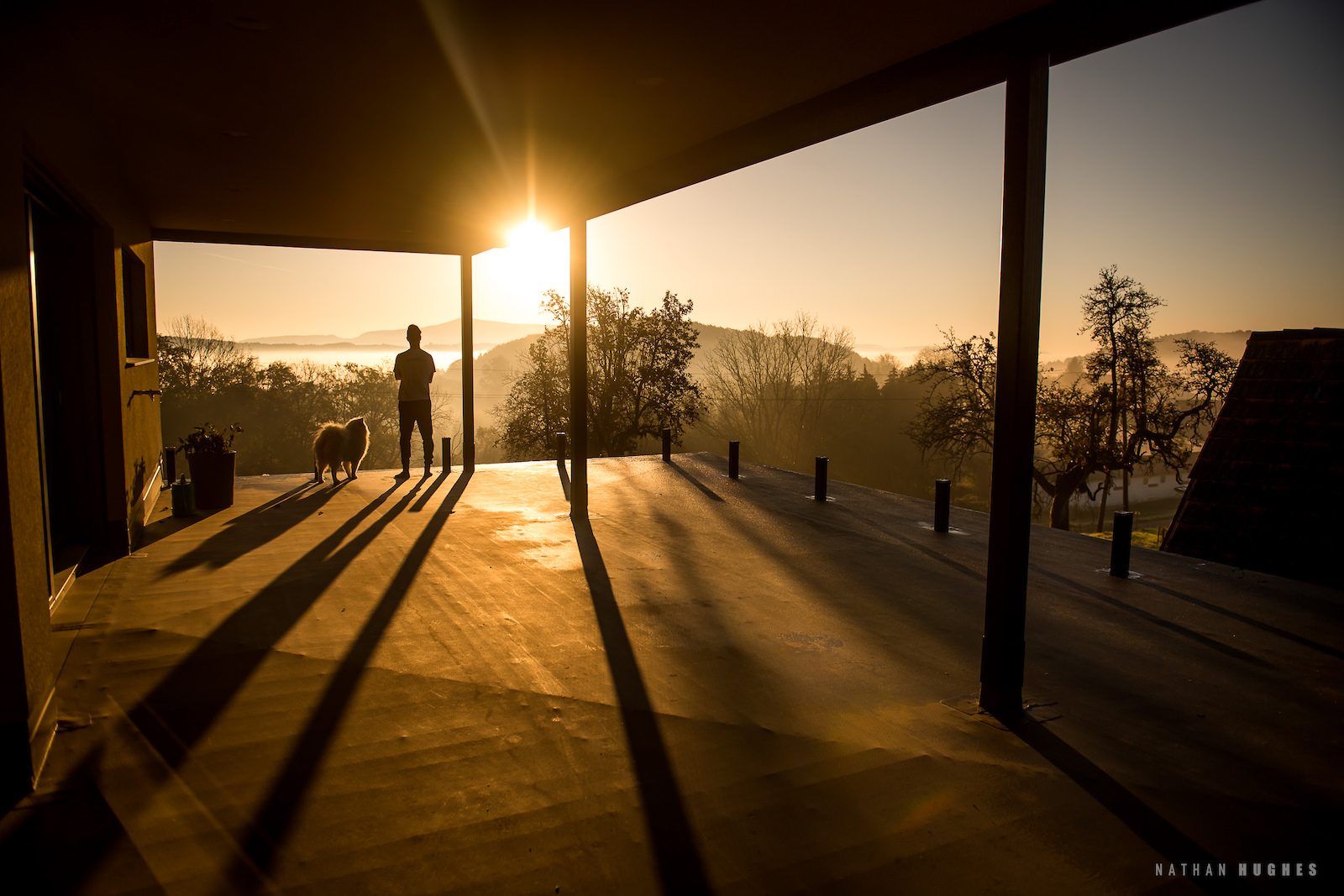 Photo Epic: The Dirt Farmer - At Home with David Trummer - Pinkbike