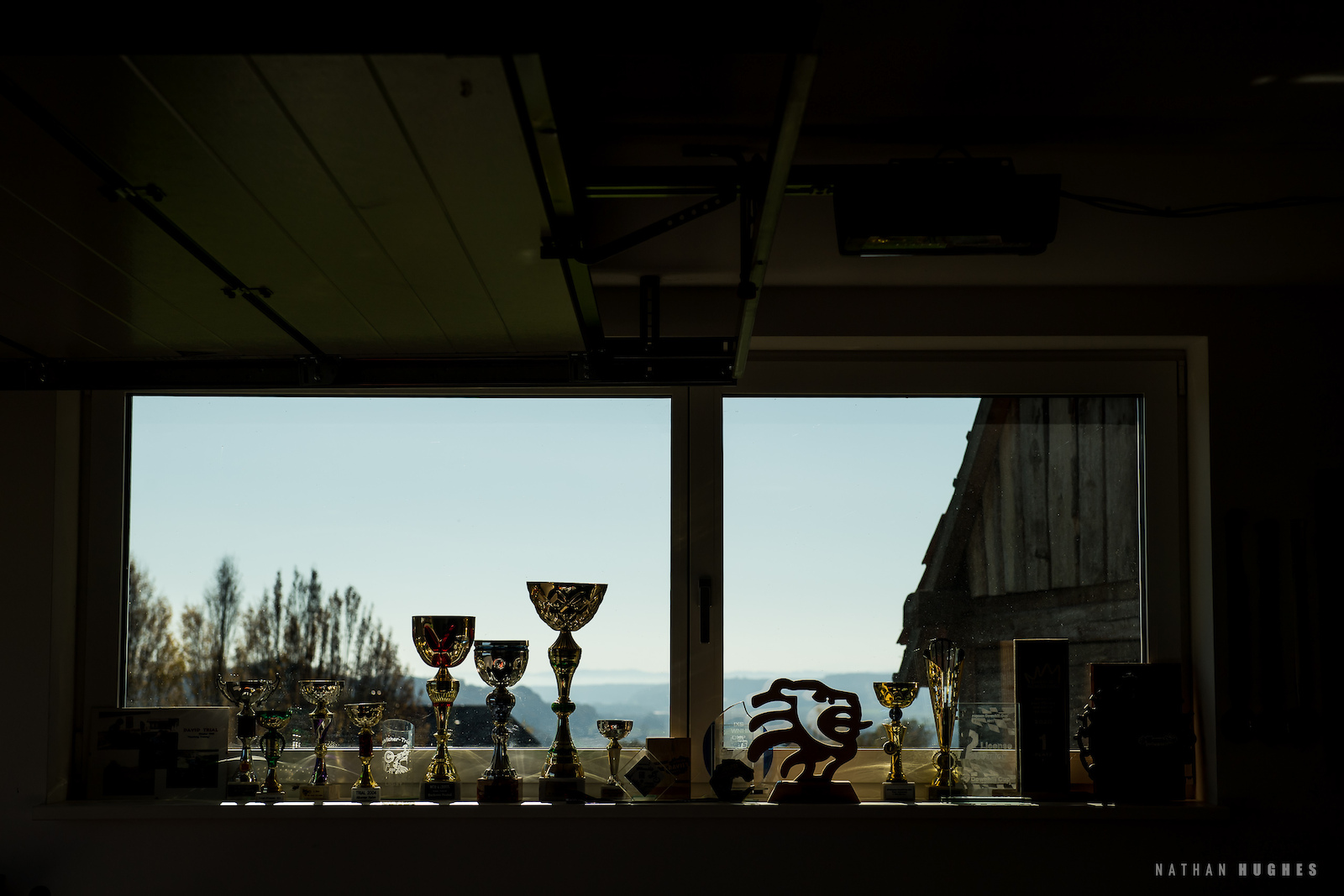 Photo Epic: The Dirt Farmer - At Home with David Trummer - Pinkbike