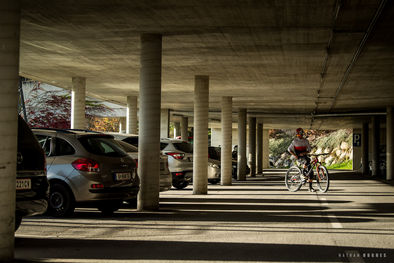 Photo Epic: The Dirt Farmer - At Home with David Trummer - Pinkbike