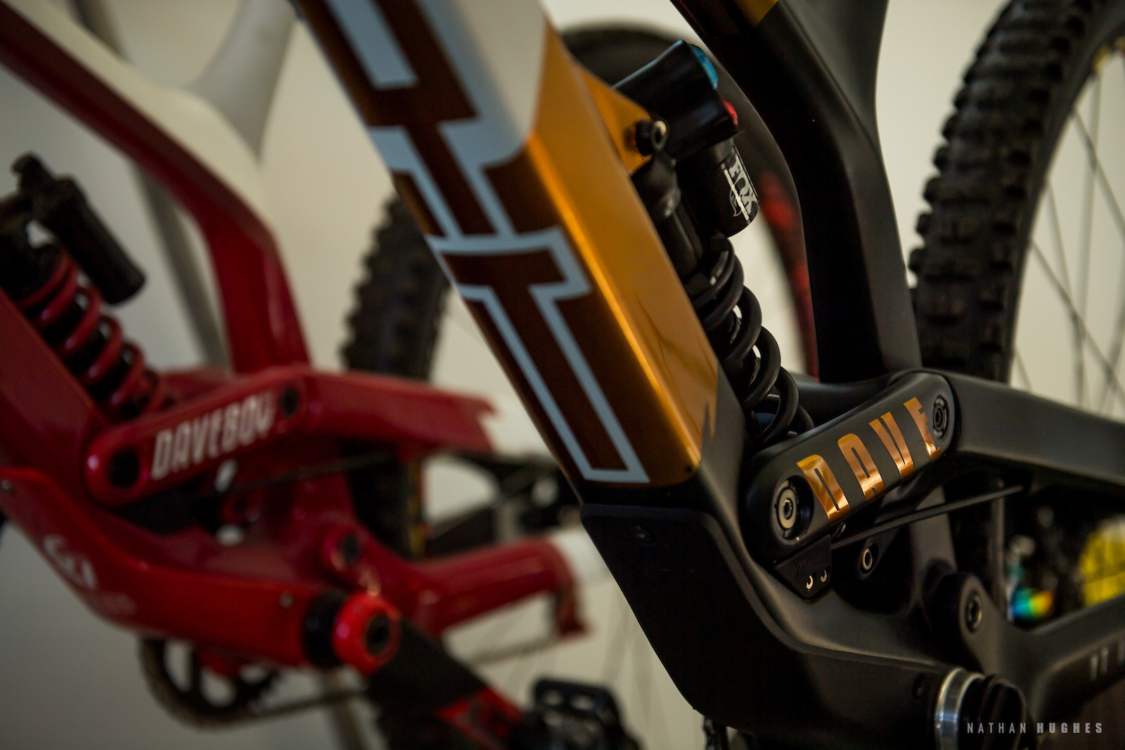 Photo Epic: The Dirt Farmer - At Home with David Trummer - Pinkbike