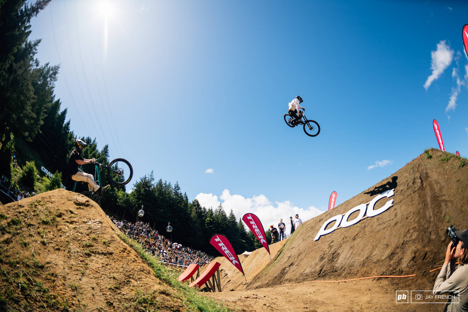 Photo Epic: Whip-Off - Crankworx Rotorua 2022 - Pinkbike