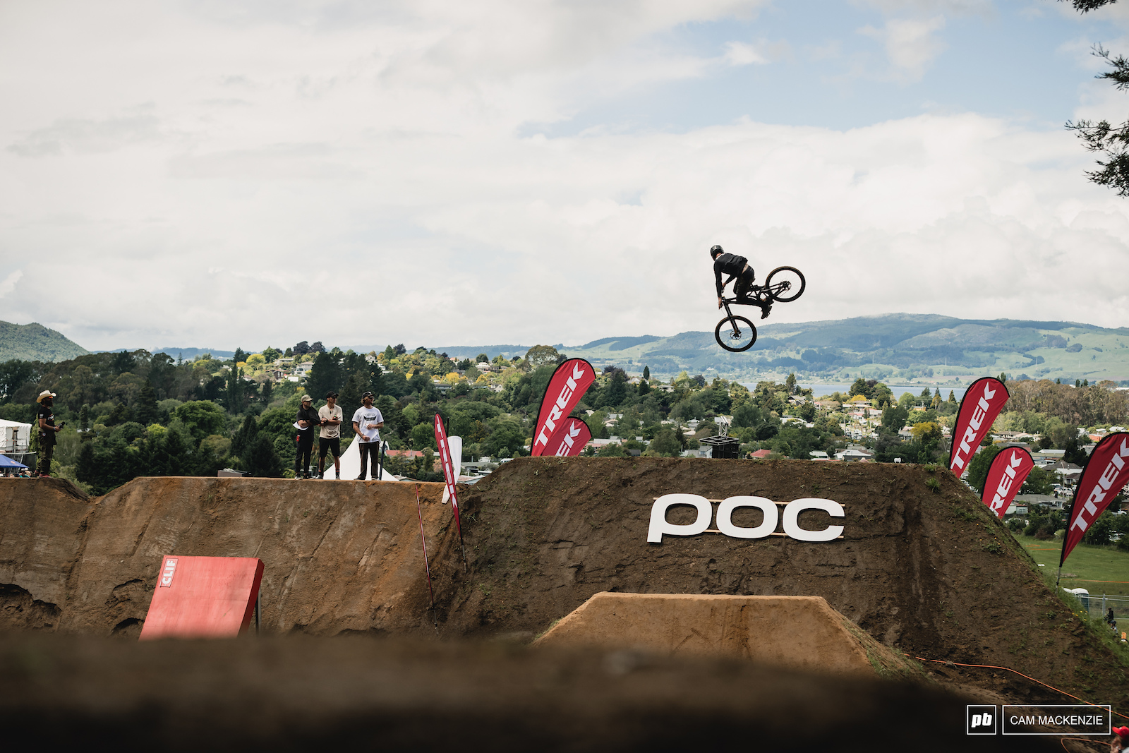 Photo Epic: Whip-Off - Crankworx Rotorua 2022 - Pinkbike