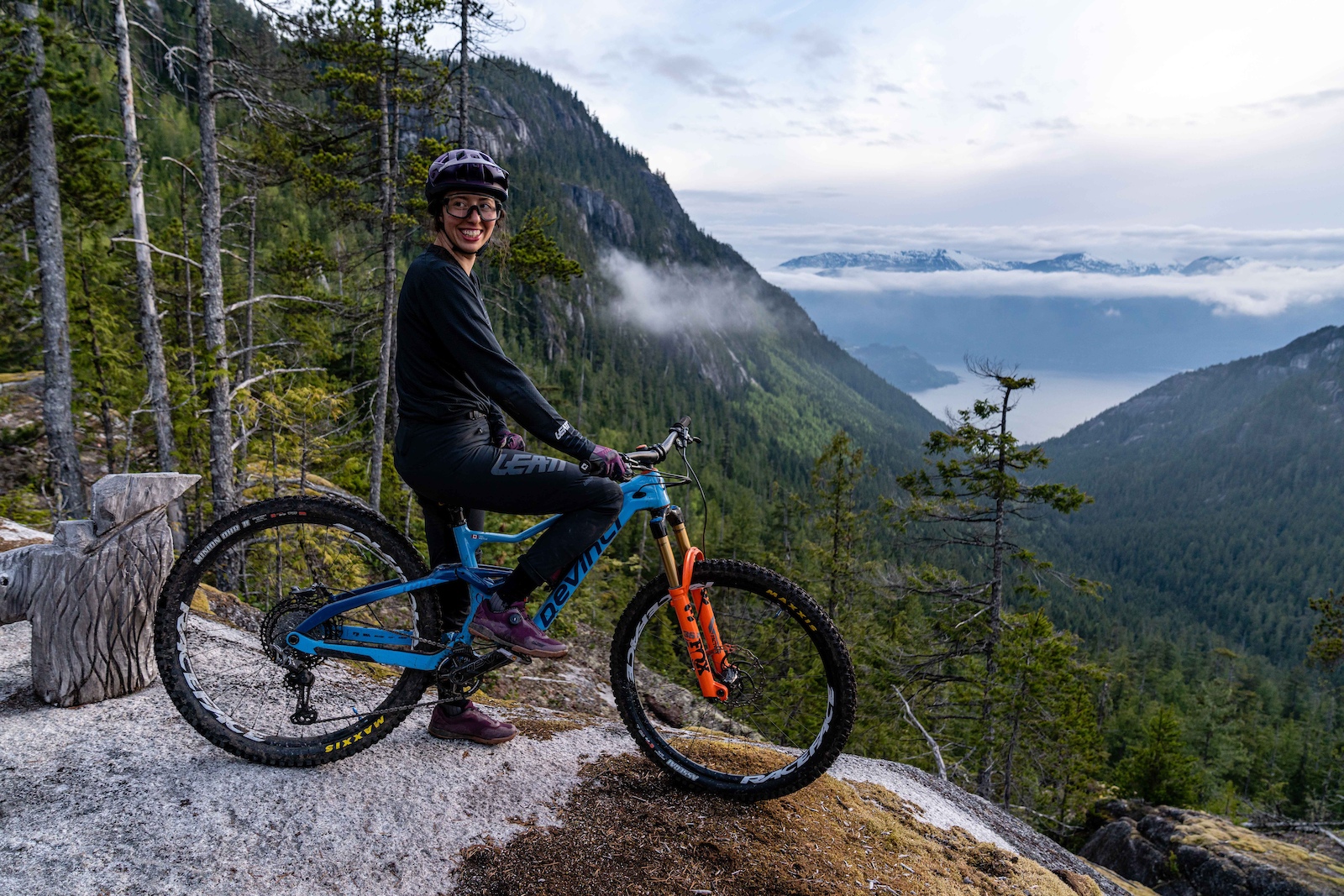 Must Watch: Georgia Astle Testing Her Limits in 'Flip The Switch ...