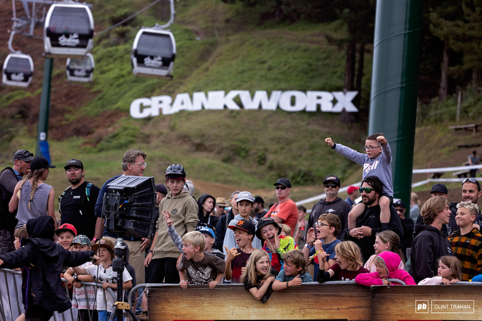 Photo Epic: Slopestyle - Crankworx Rotorua 2023 - Pinkbike