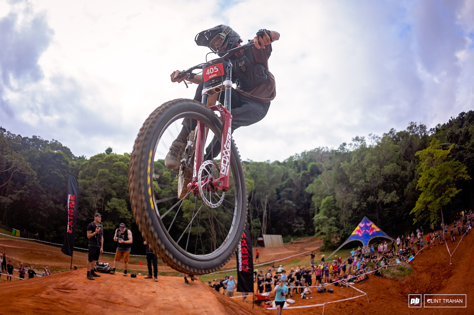 Photo Epic: Whip-Off - Crankworx Cairns 2023 - Pinkbike