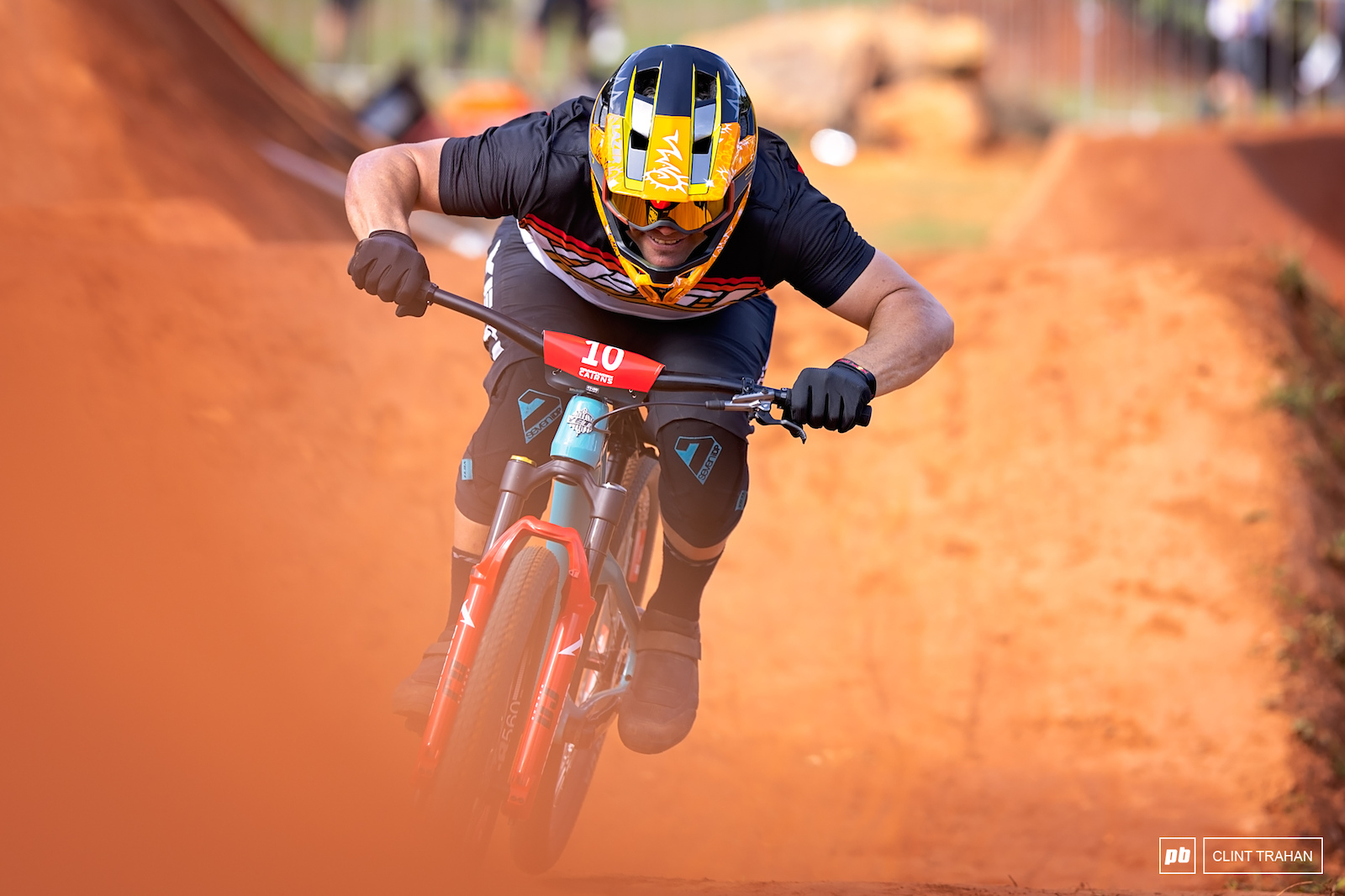 Photo Epic: Pump Track - Crankworx Cairns 2023 - Pinkbike