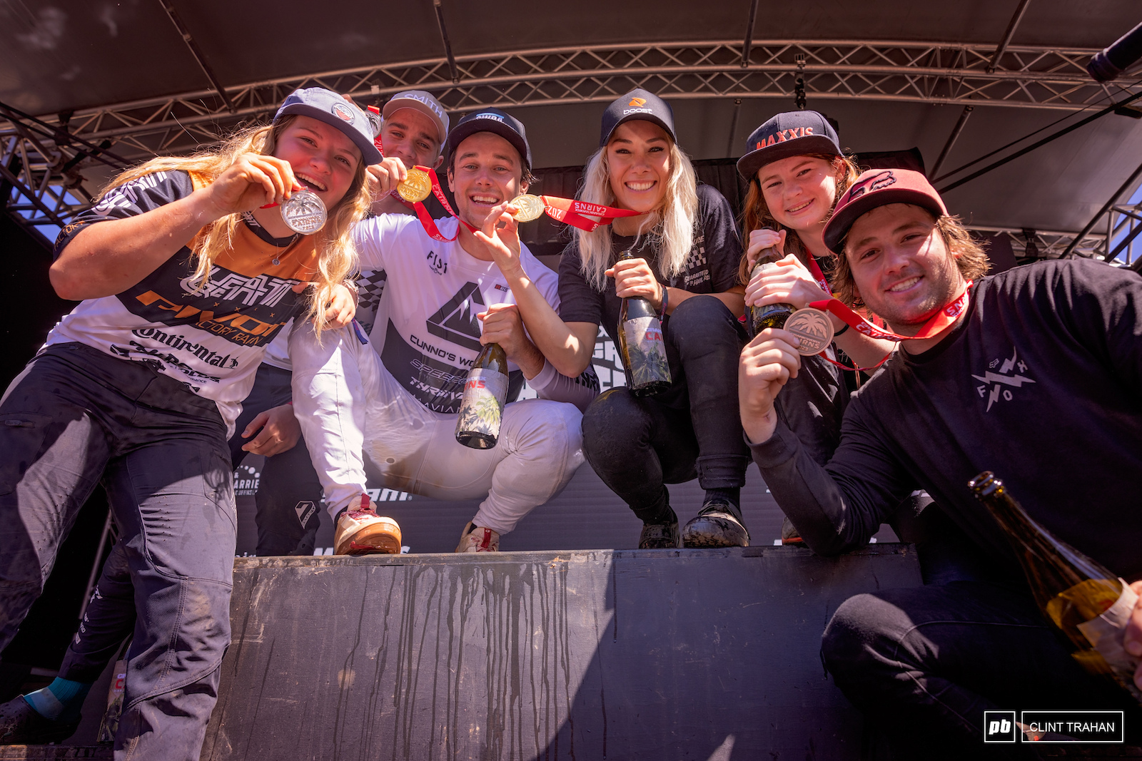 Photo Epic: Pump Track - Crankworx Cairns 2023 - Pinkbike