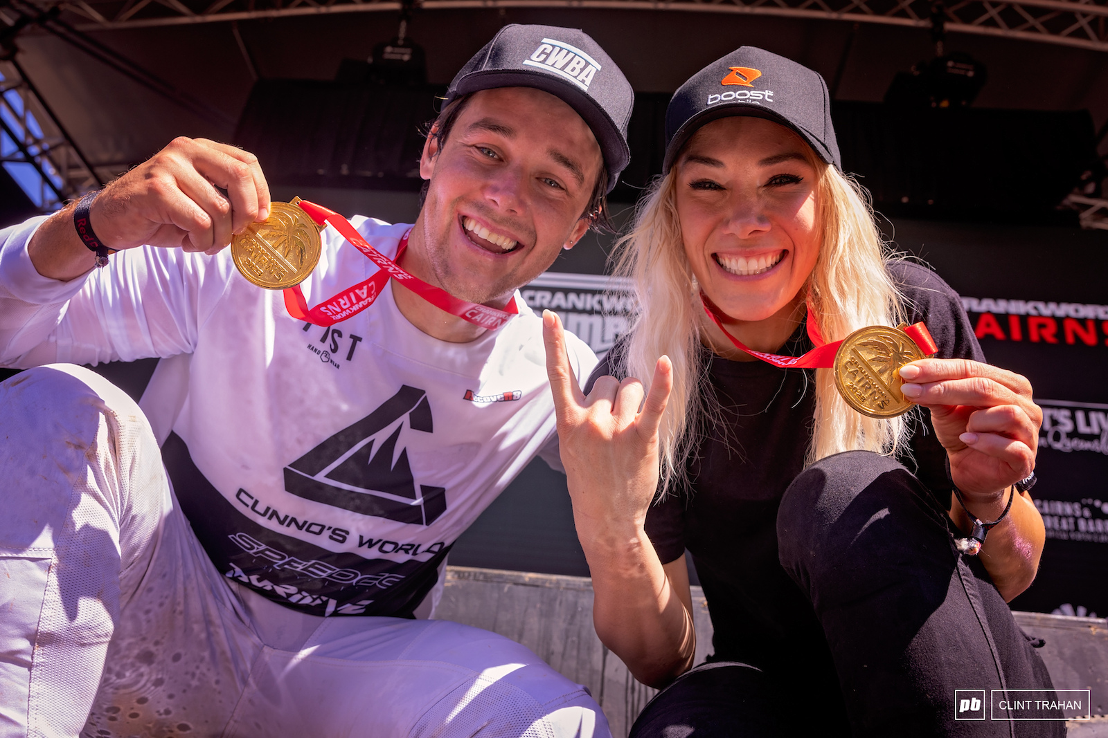 Photo Epic: Pump Track - Crankworx Cairns 2023 - Pinkbike