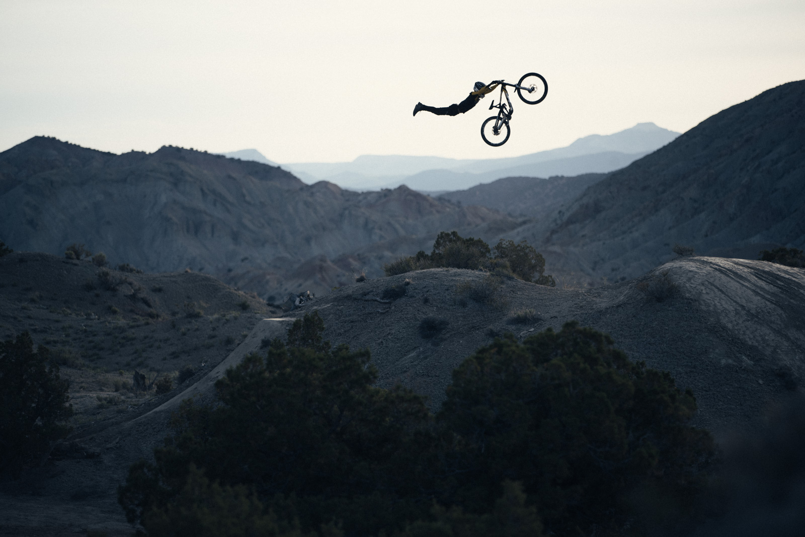 'Nothing's For Free: The History of Freeride Mountain Biking' is ...