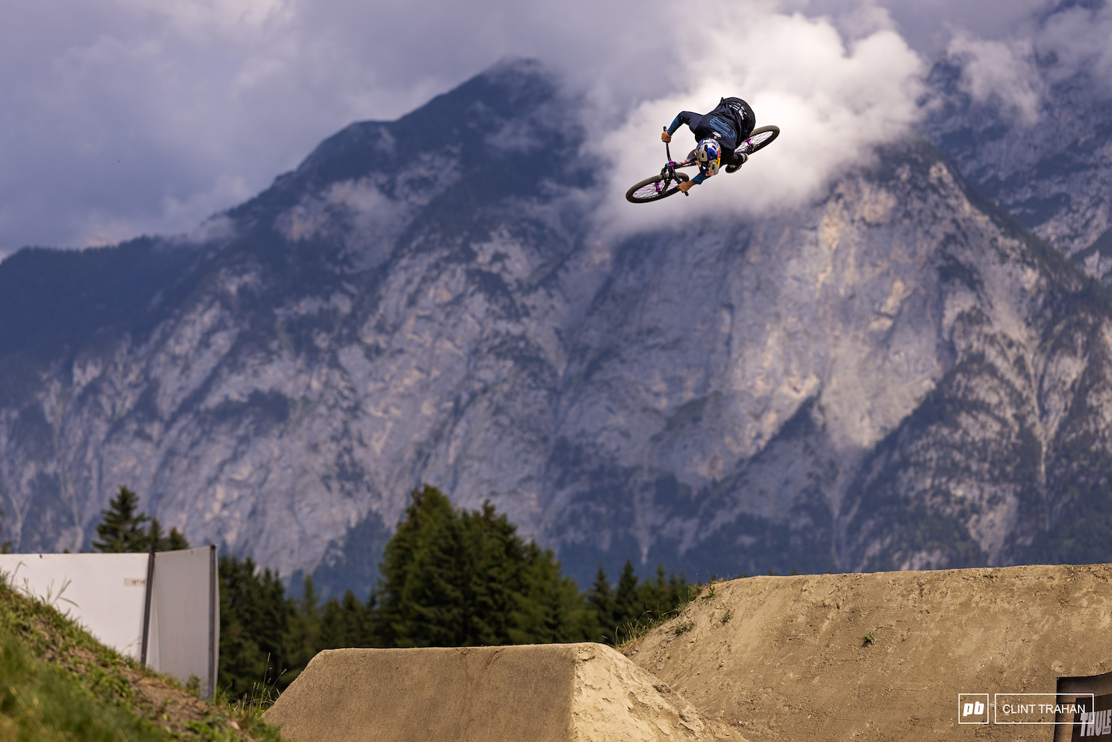 Photo Epic: Slopestyle - Crankworx Innsbruck 2023 - Pinkbike
