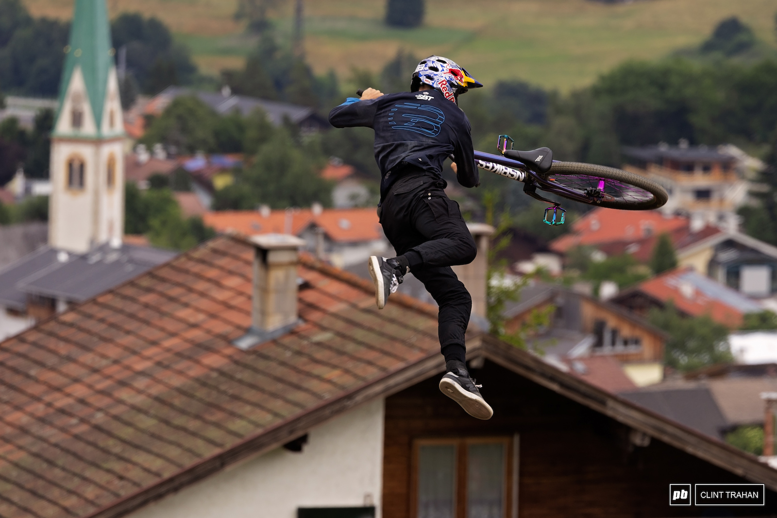 Photo Epic: Slopestyle - Crankworx Innsbruck 2023 - Pinkbike
